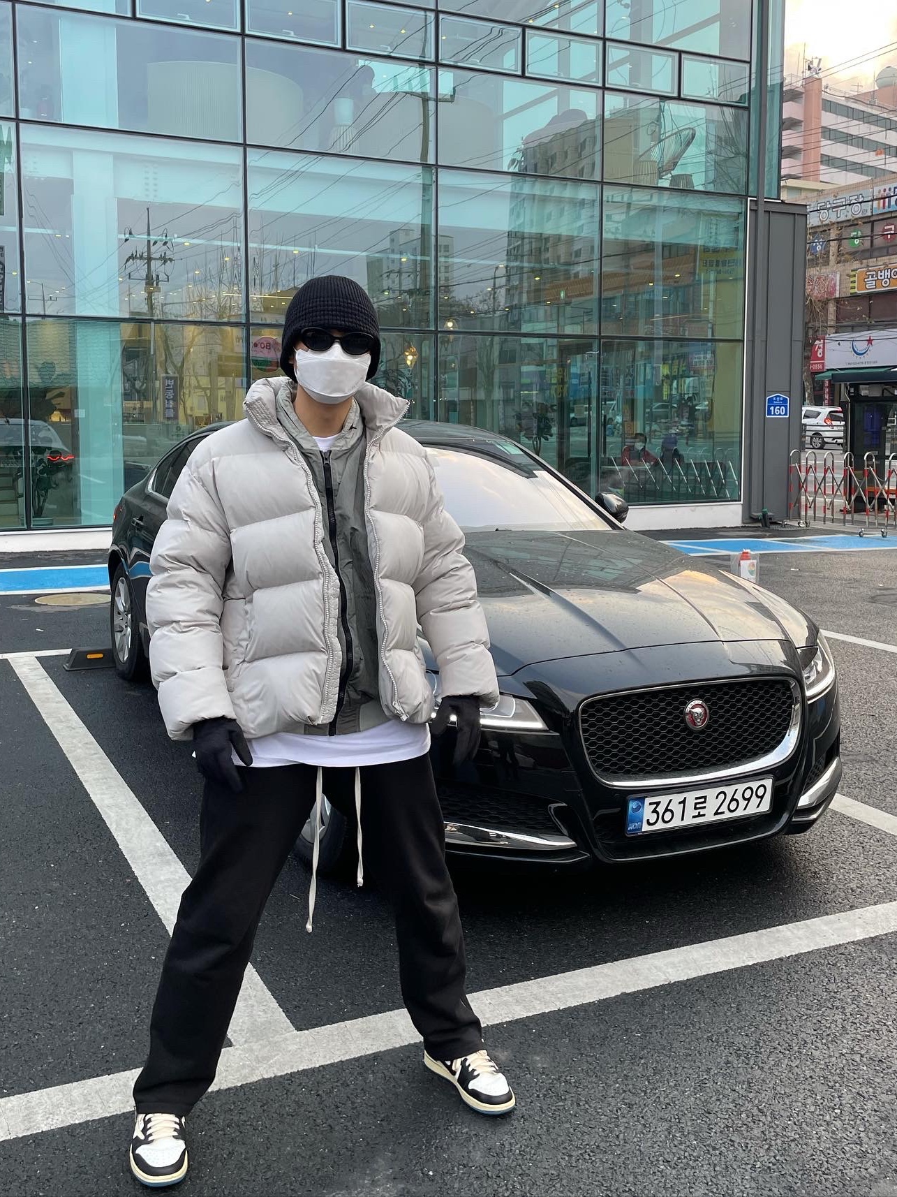 kyun_zzang (@kyun_zzang) 님의 게시물 | KREAM