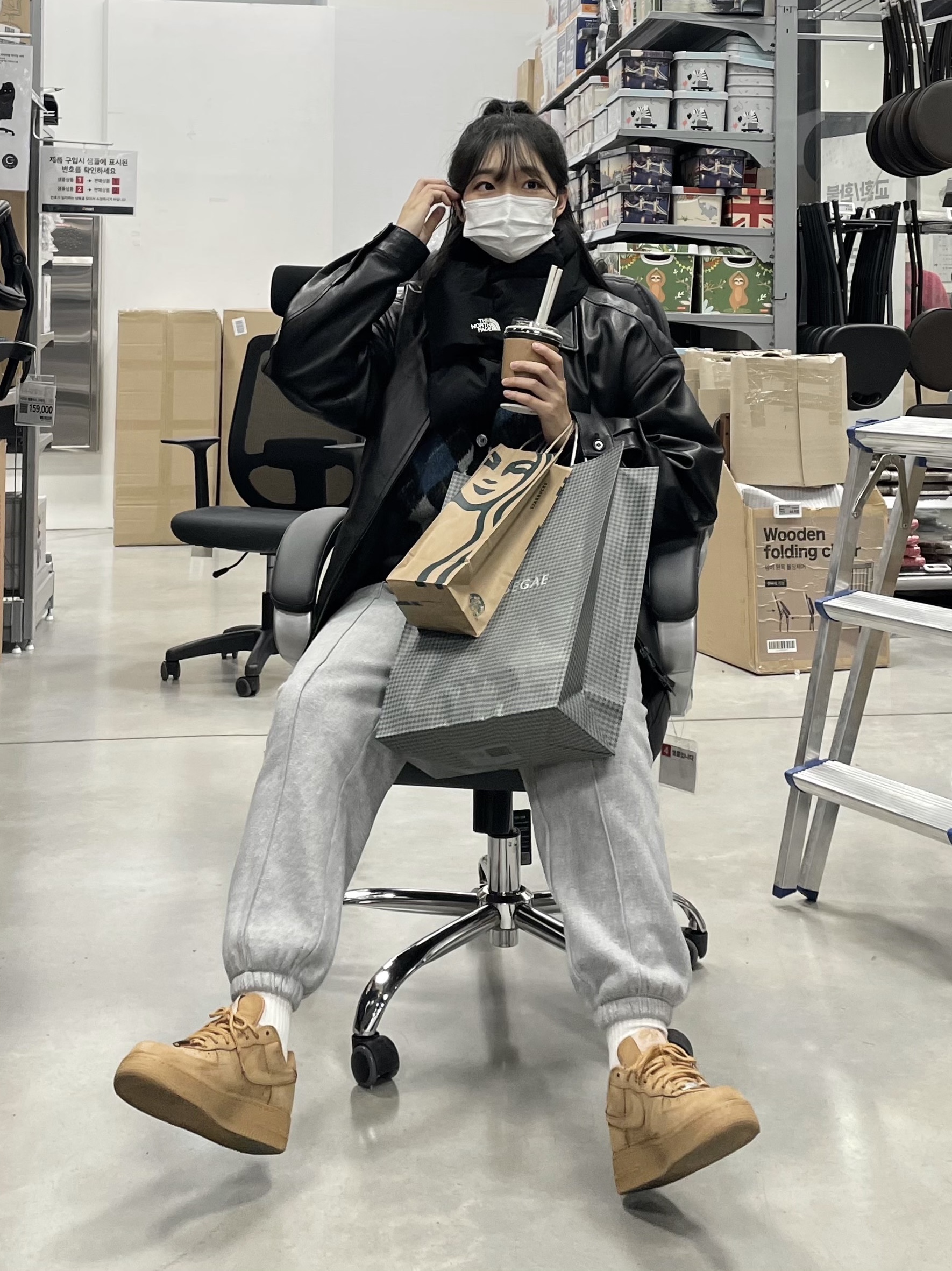 (@yxxhzzi) 님의 게시물 | KREAM