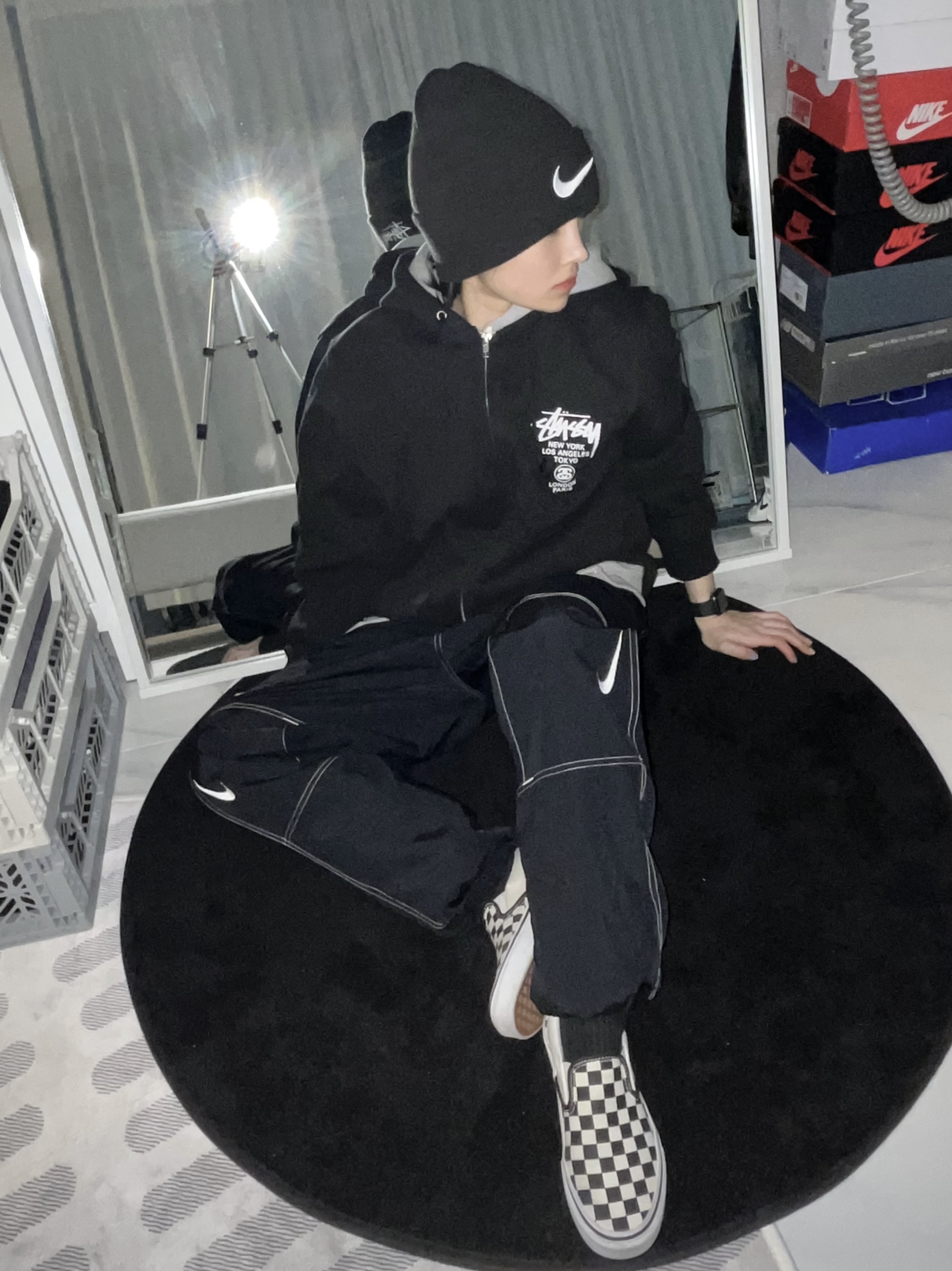 (@hyejino) 님의 게시물 | KREAM