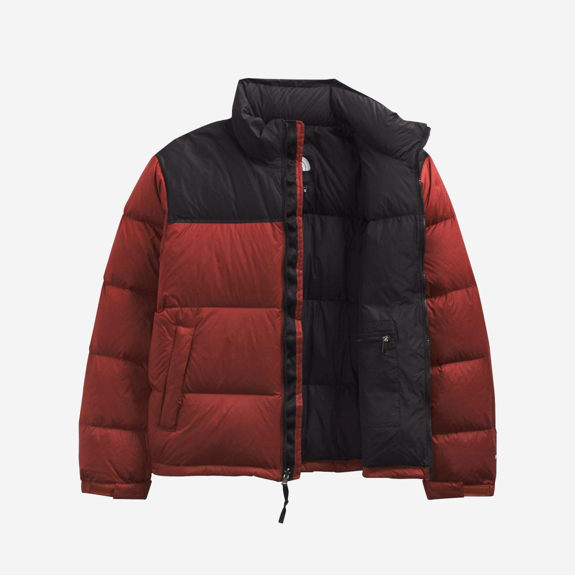 노스페이스 1996 레트로 눕시 자켓 브릭 하우스 레드 | The North Face | KREAM