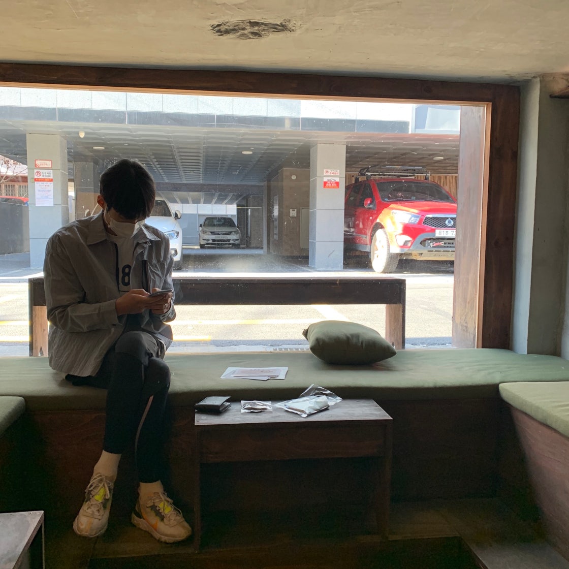 박현서 (@qkrgustj) 님의 게시물 | KREAM