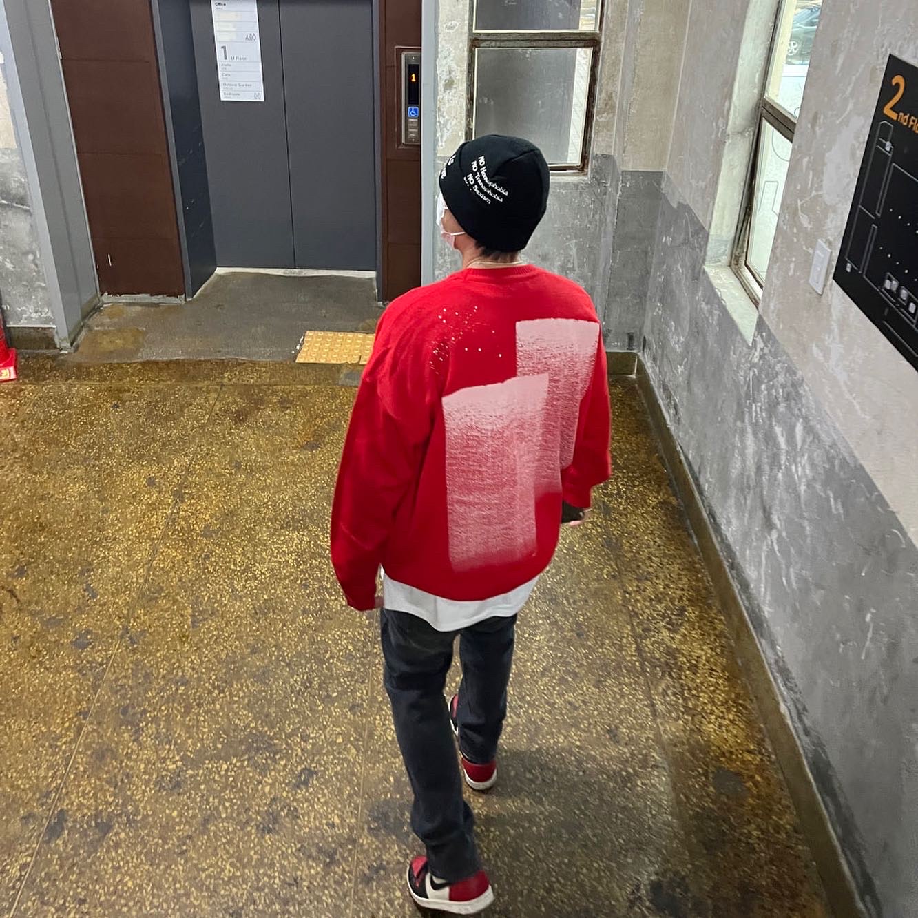 잘모르는사슴쿤 (@dope_amin) 님의 게시물 | KREAM