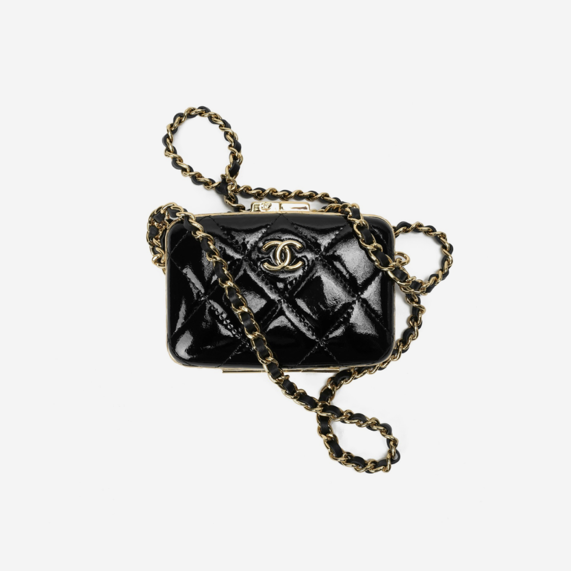 Chanel Small Box With... STYLE | KREAM