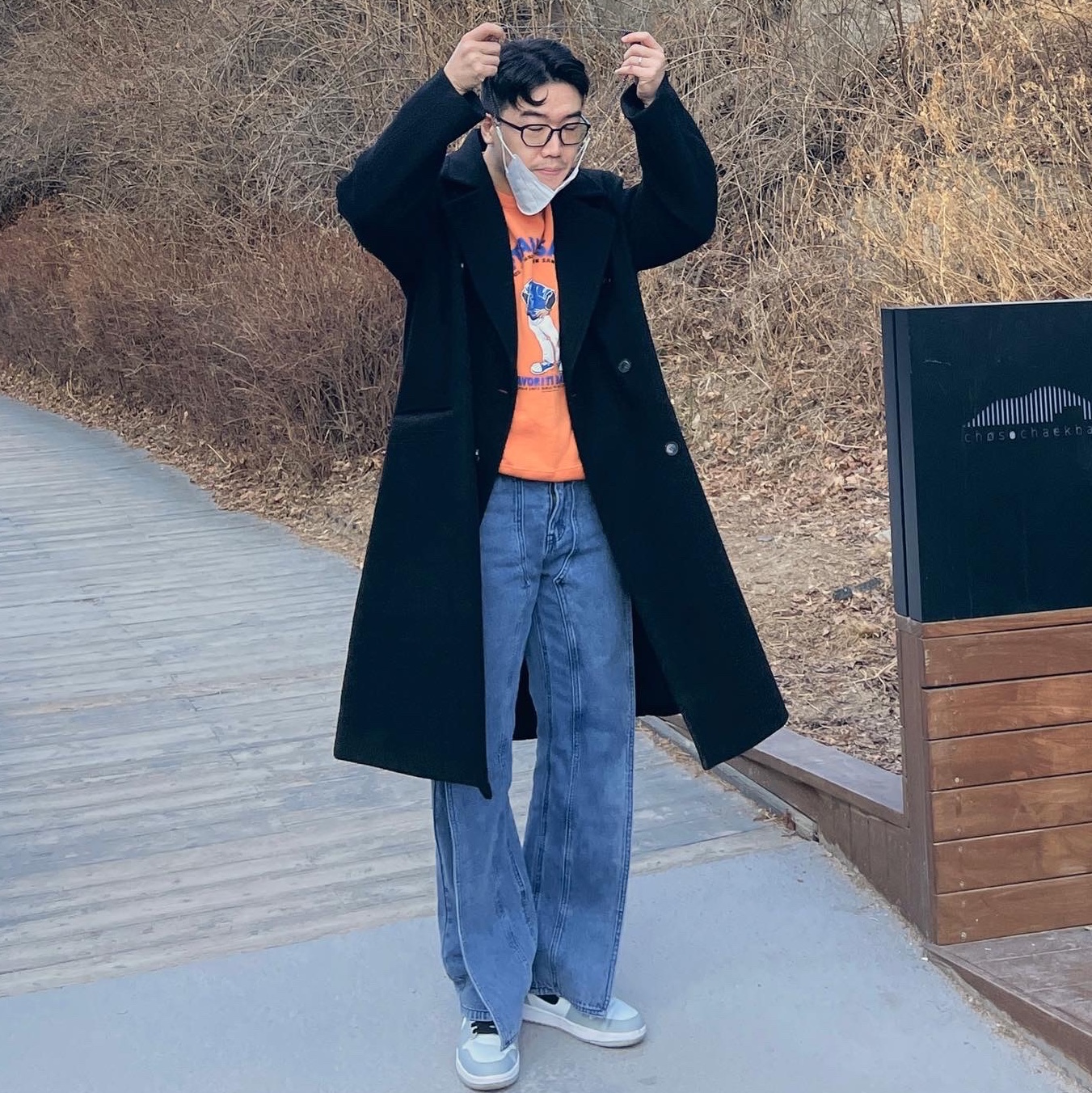 롸형 (@roh_hyung) 님의 게시물 | KREAM