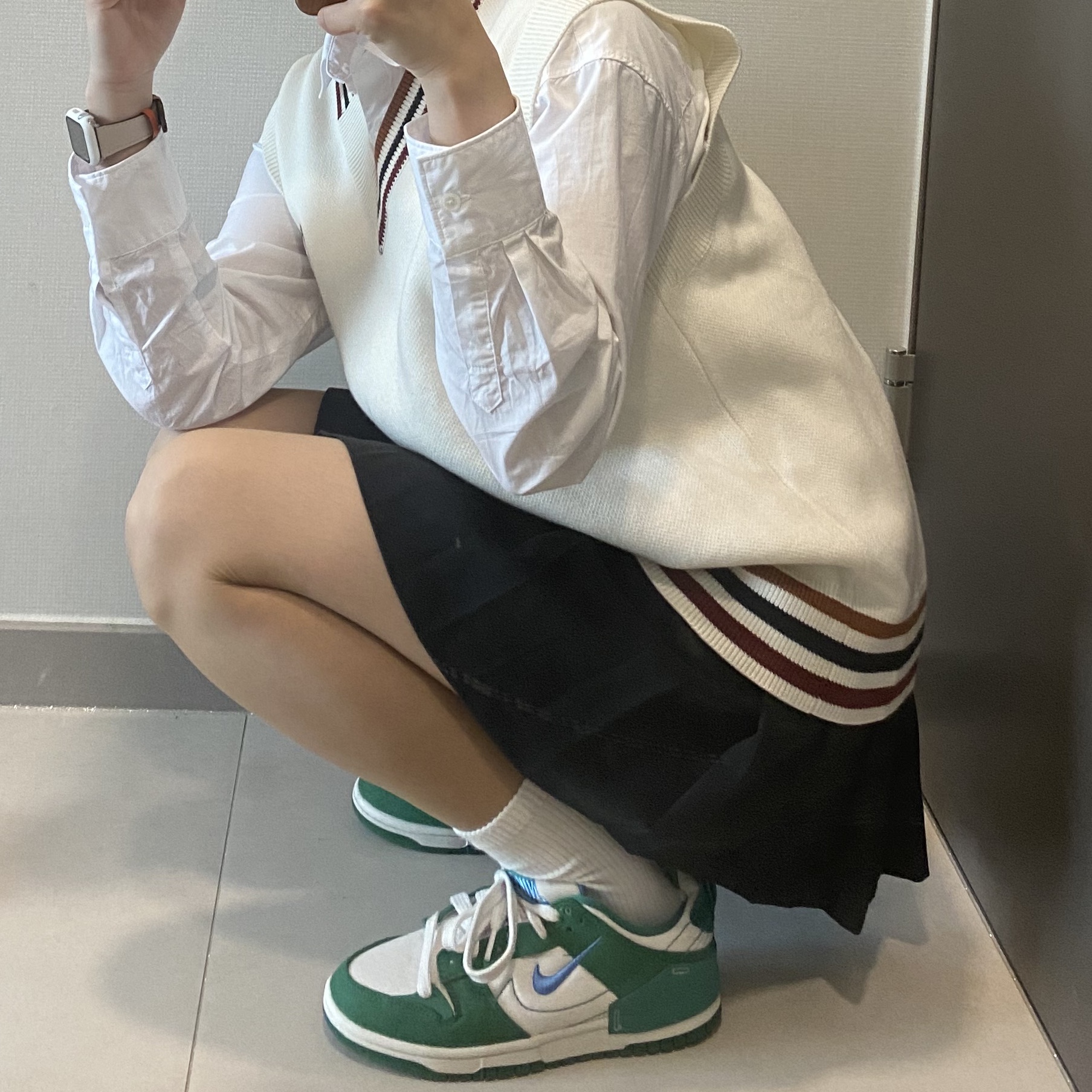 ㅁㅈ (@168.go.kr) 님의 게시물 | KREAM