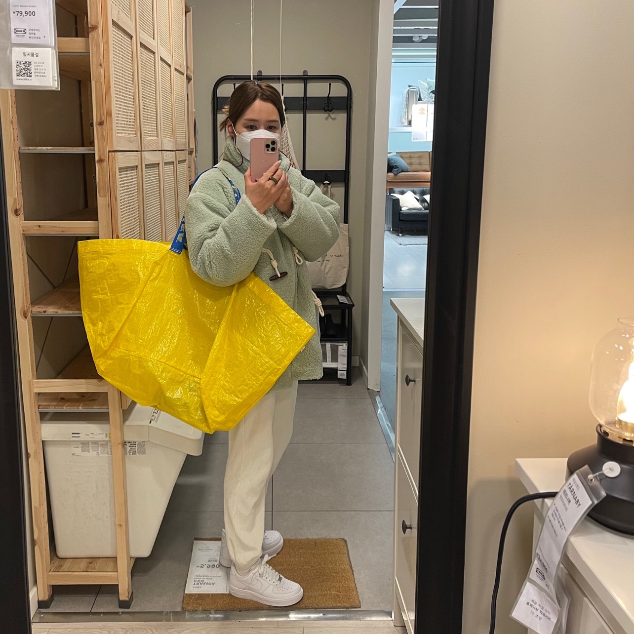 뽀언니🧃 (@salol) 님의 게시물 | KREAM