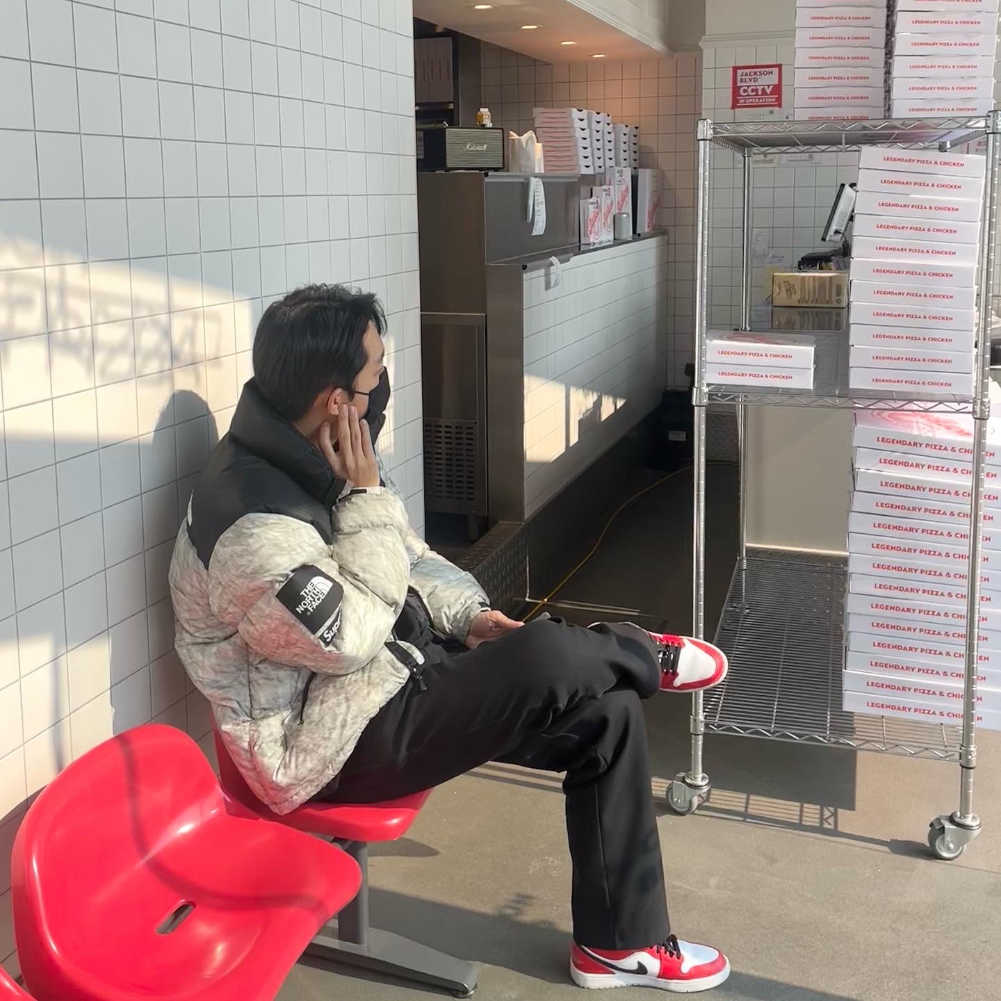 박재현 (@parkjaee) 님의 게시물 | KREAM