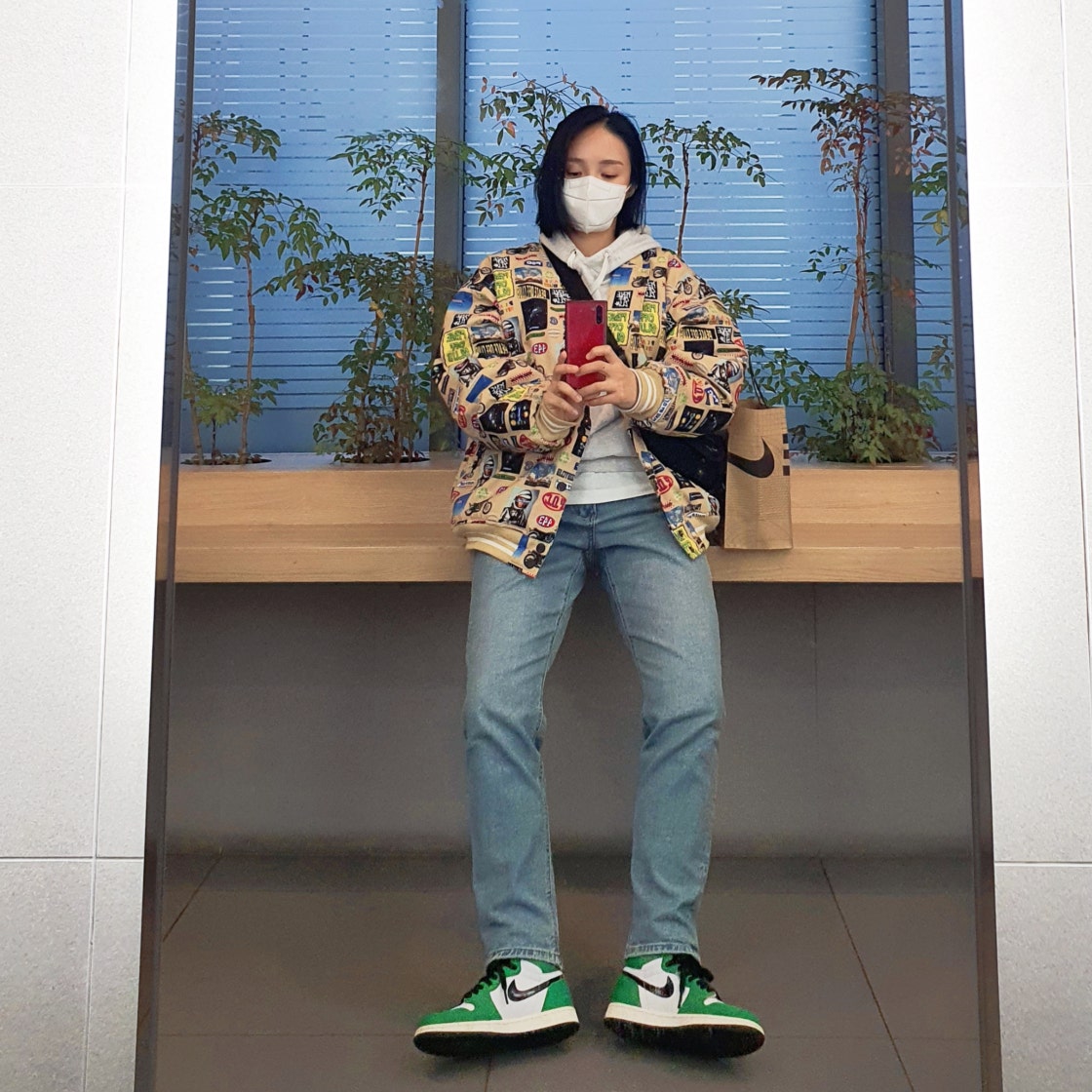 효긔 (@ul____ddo) 님의 게시물 | KREAM