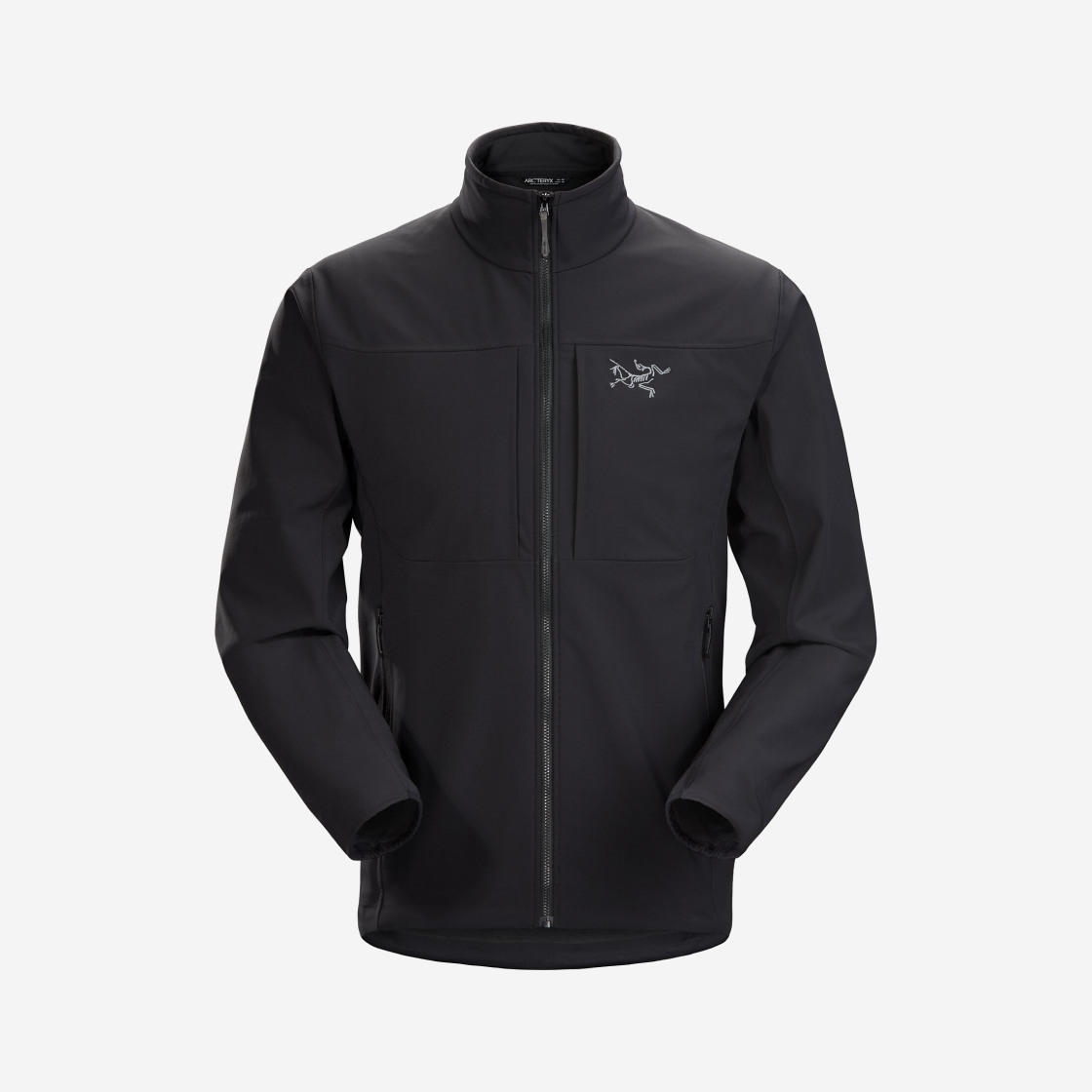 아크테릭스 감마 MX 자켓 블랙 | Arc'teryx | KREAM