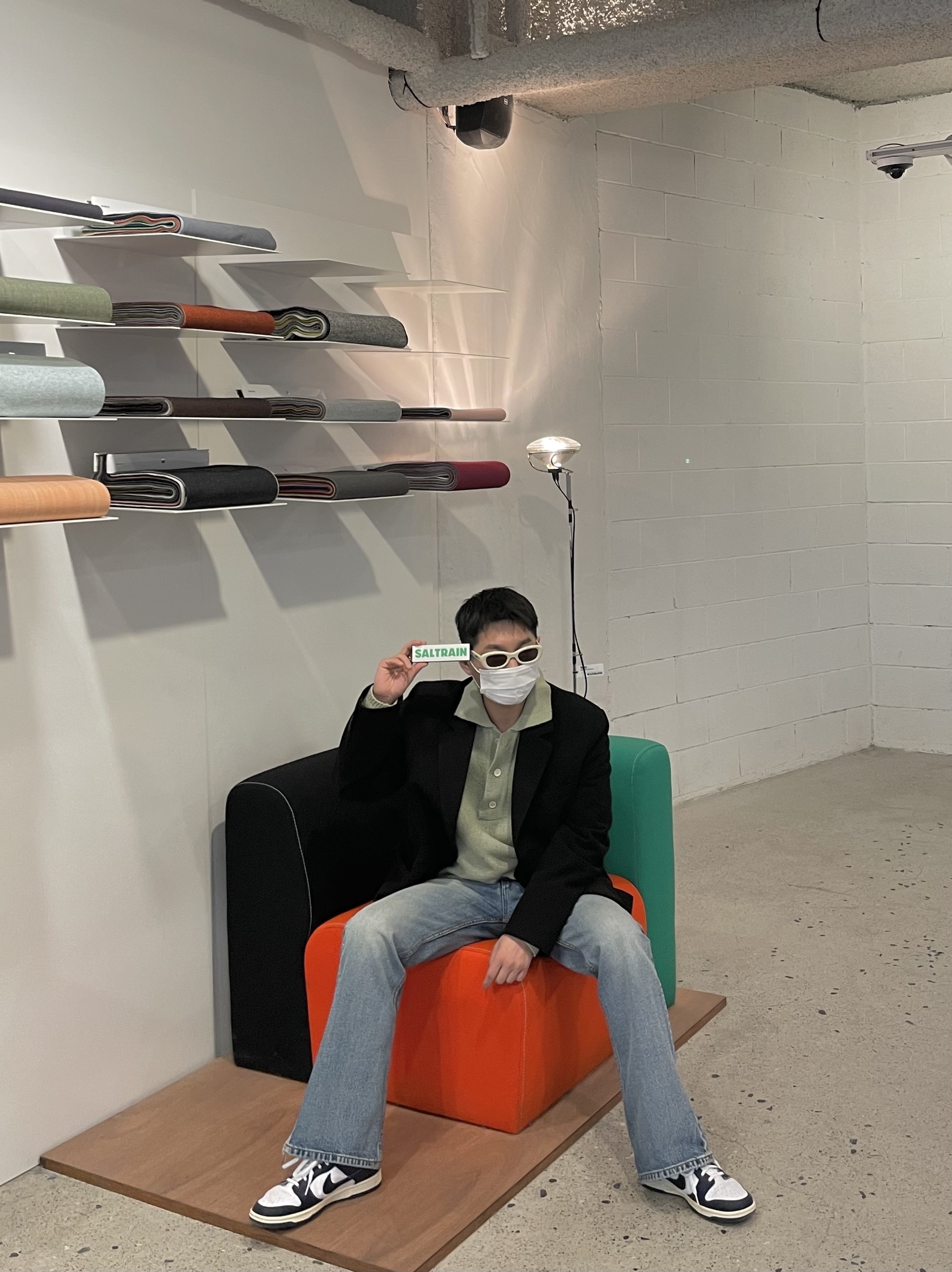 (@_keemsh) 님의 게시물 | KREAM