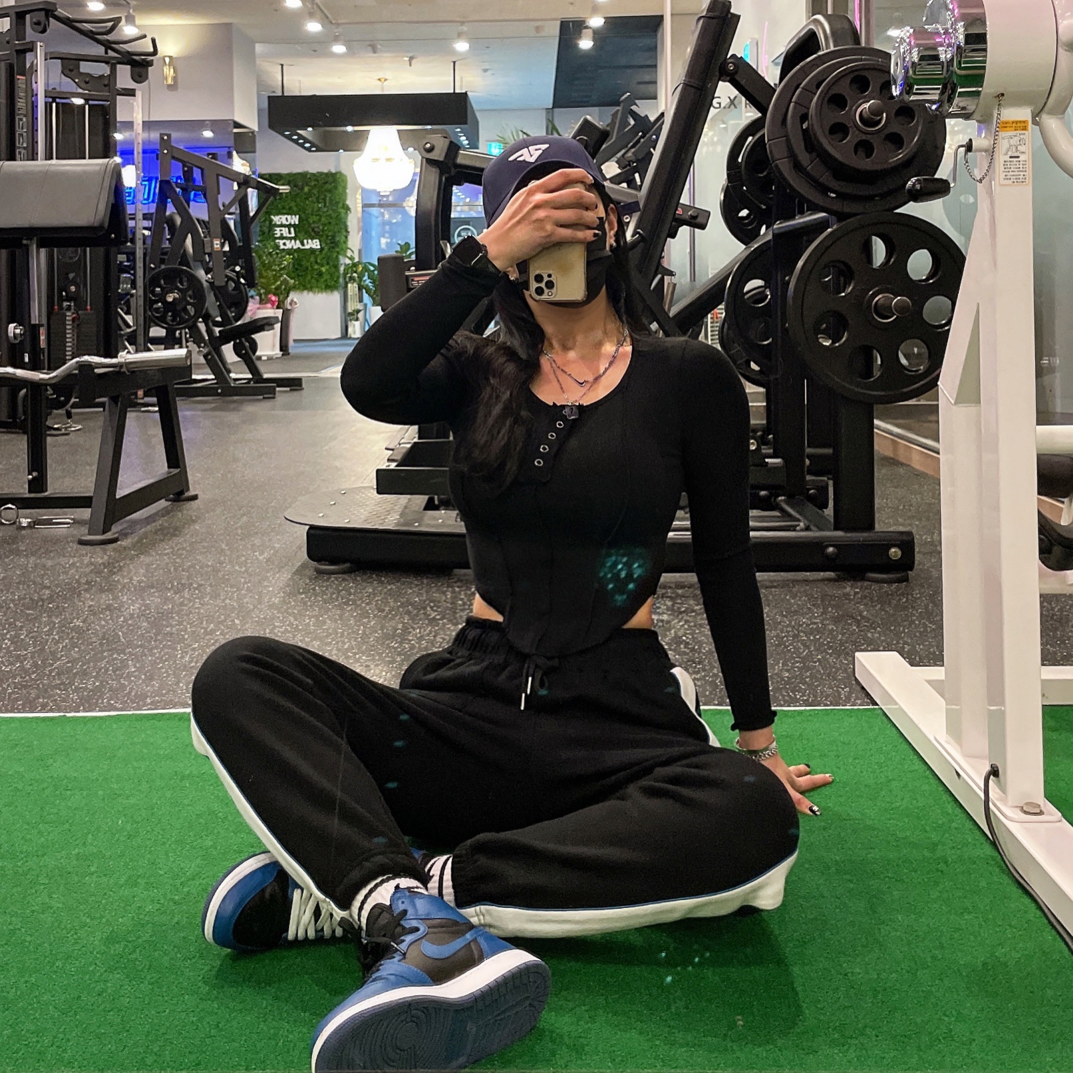 💪🏾💪🏾 (@fit_lyj) 님의 게시물 | KREAM