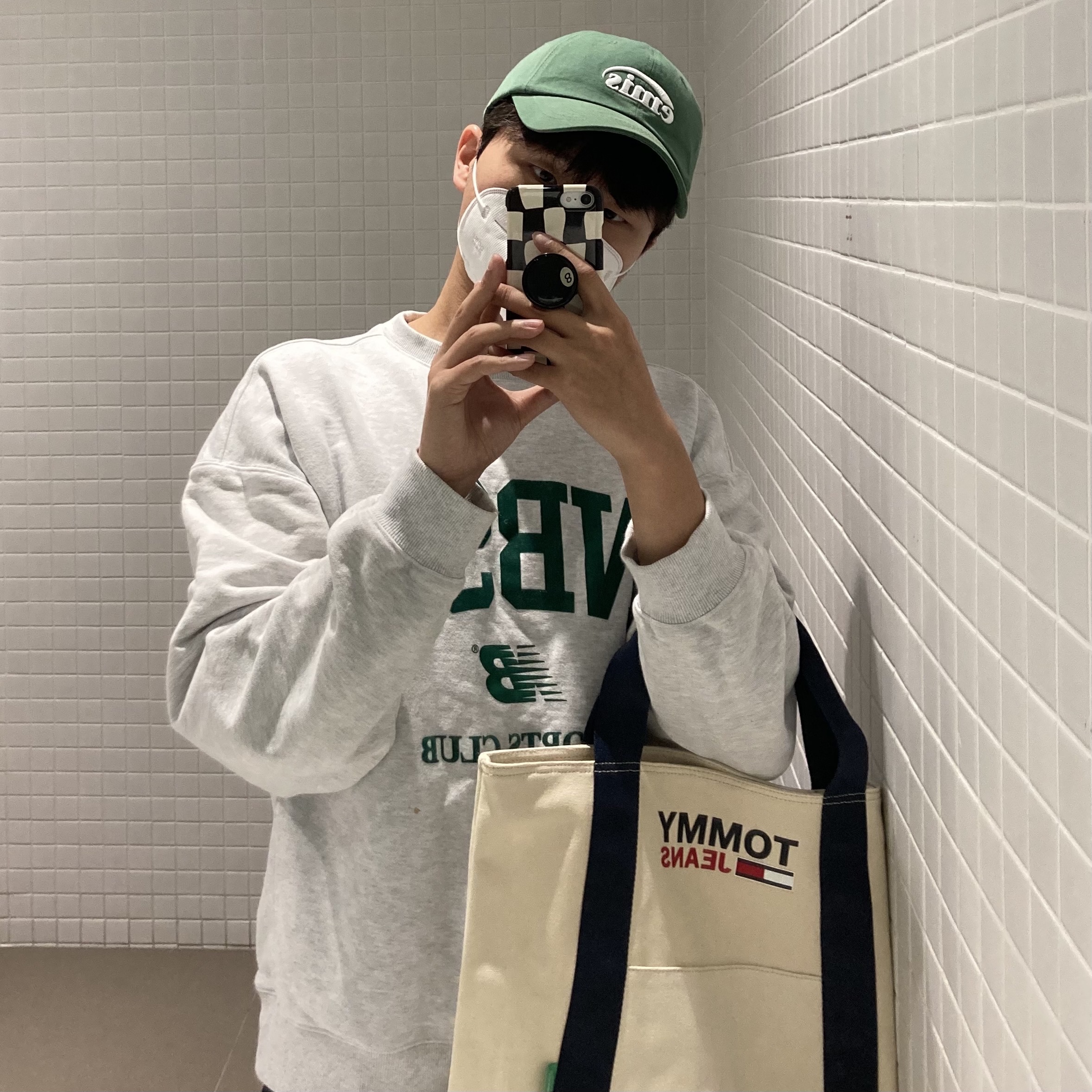 정빈 (@mming_binn) 님의 게시물 | KREAM