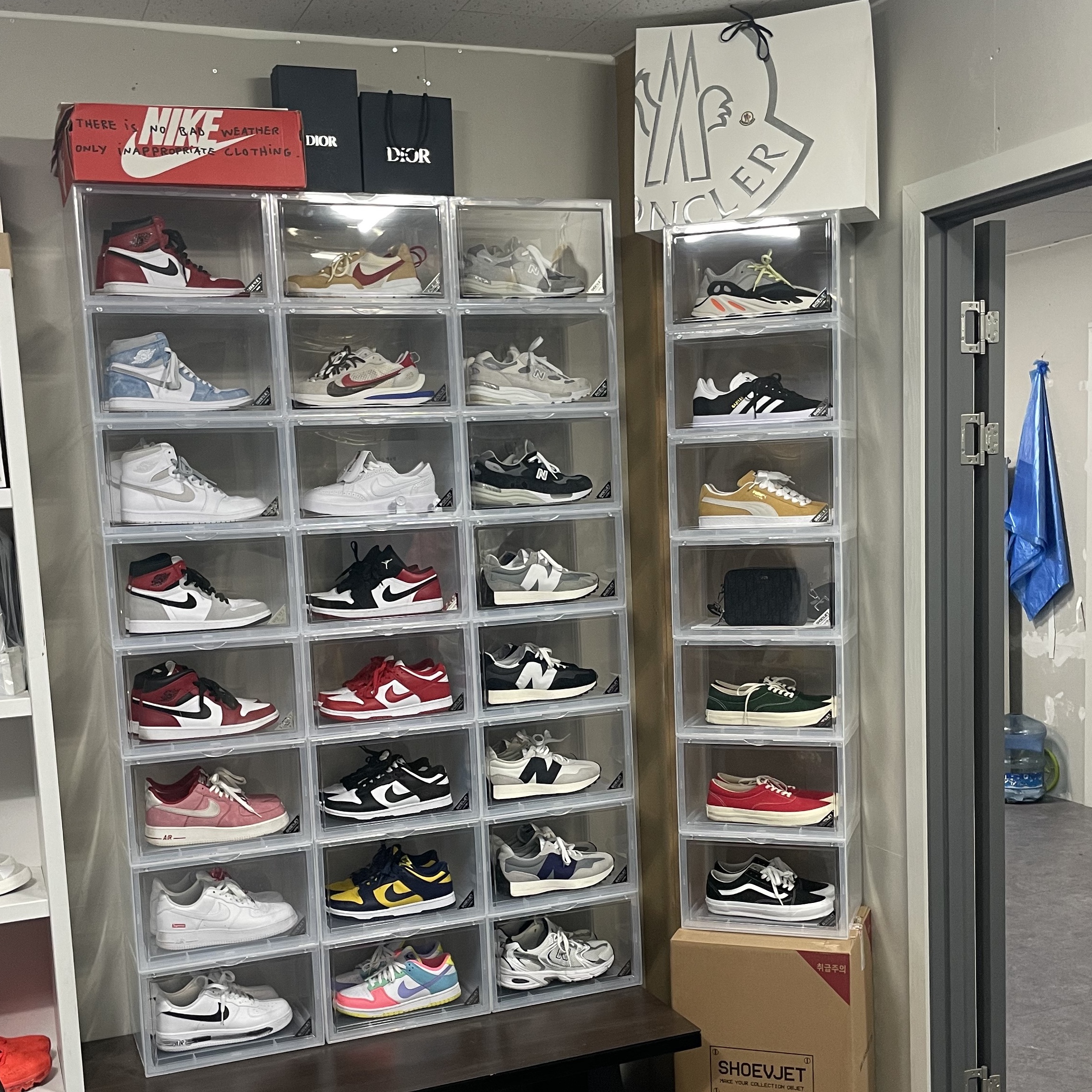 전민우 (@barogo) 님의 게시물 | KREAM