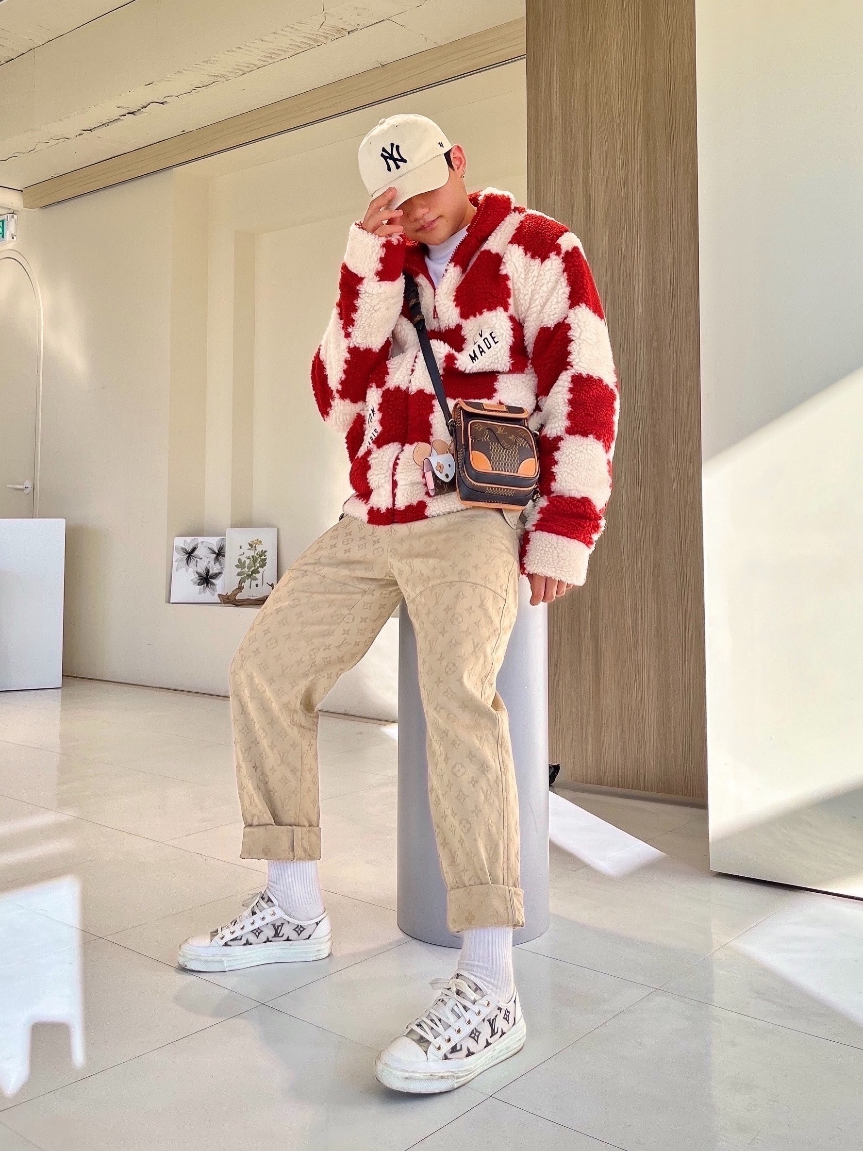 khgoldflash5 (@kkwang_hyuni) 님의 게시물 | KREAM