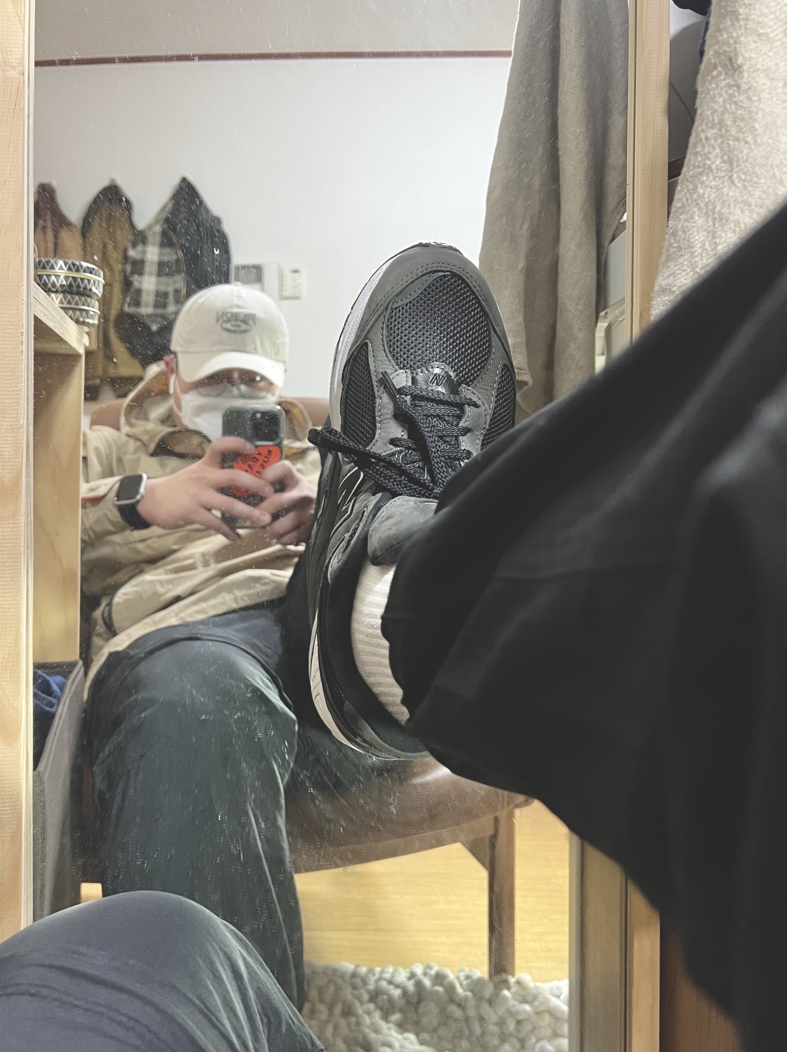 @junk.yu_binbin (@bearism) 님의 게시물 | KREAM