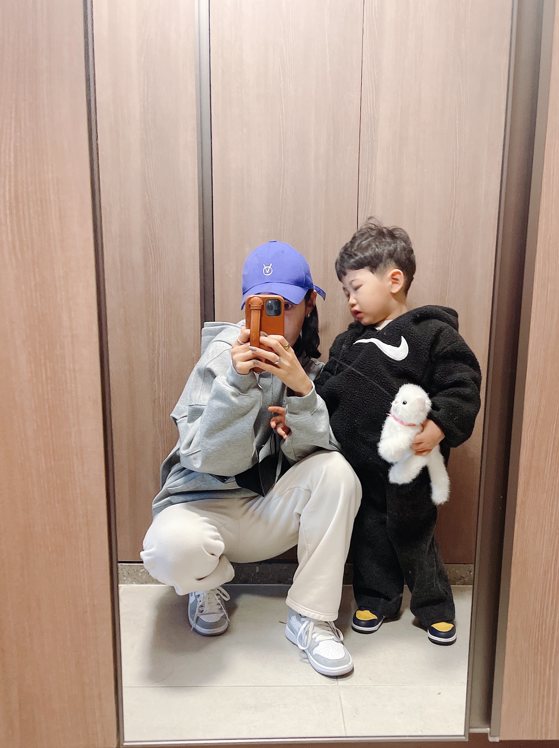 율이와 율맘 (@yul_bbobbo) 님의 게시물 | KREAM