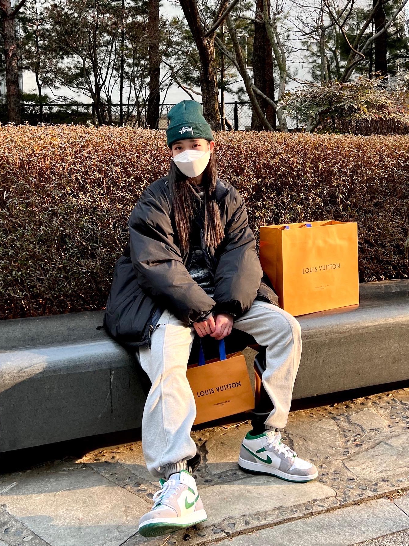 이수잔🌼 (@e_ssu_u) 님의 게시물 | KREAM