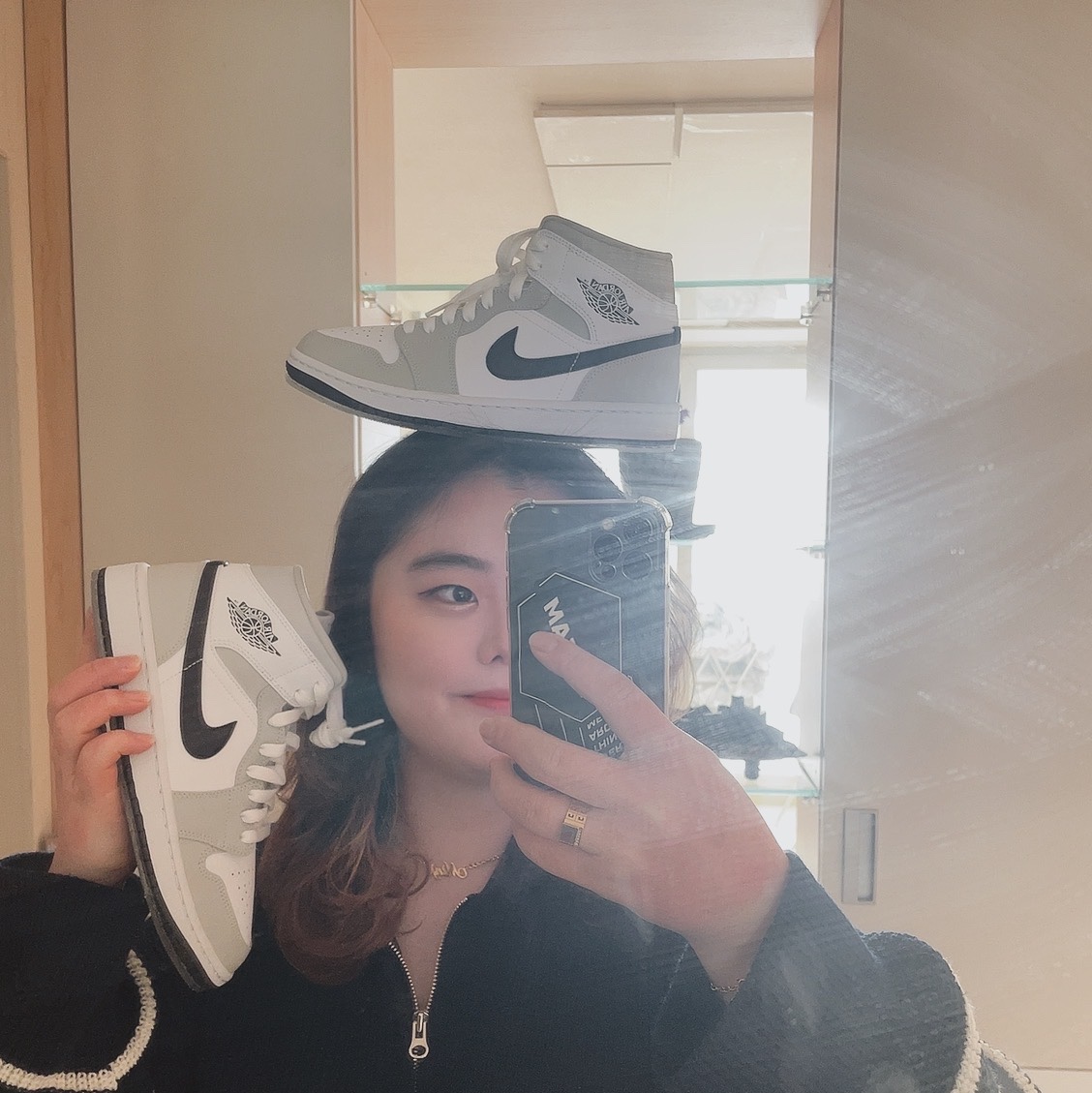 minjikim2855 (@minjikim22) 님의 게시물 | KREAM