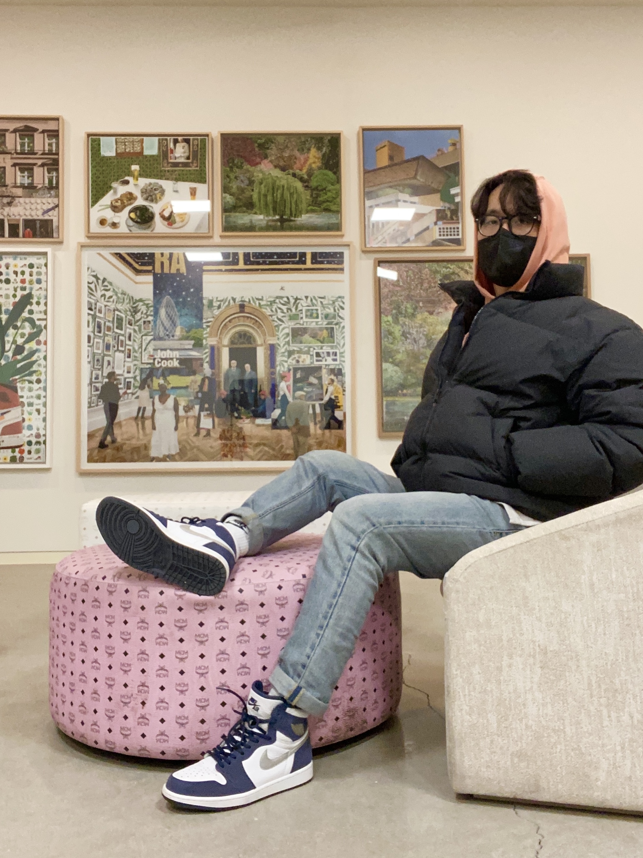 C-BELL (@c.bell) 님의 게시물 | KREAM