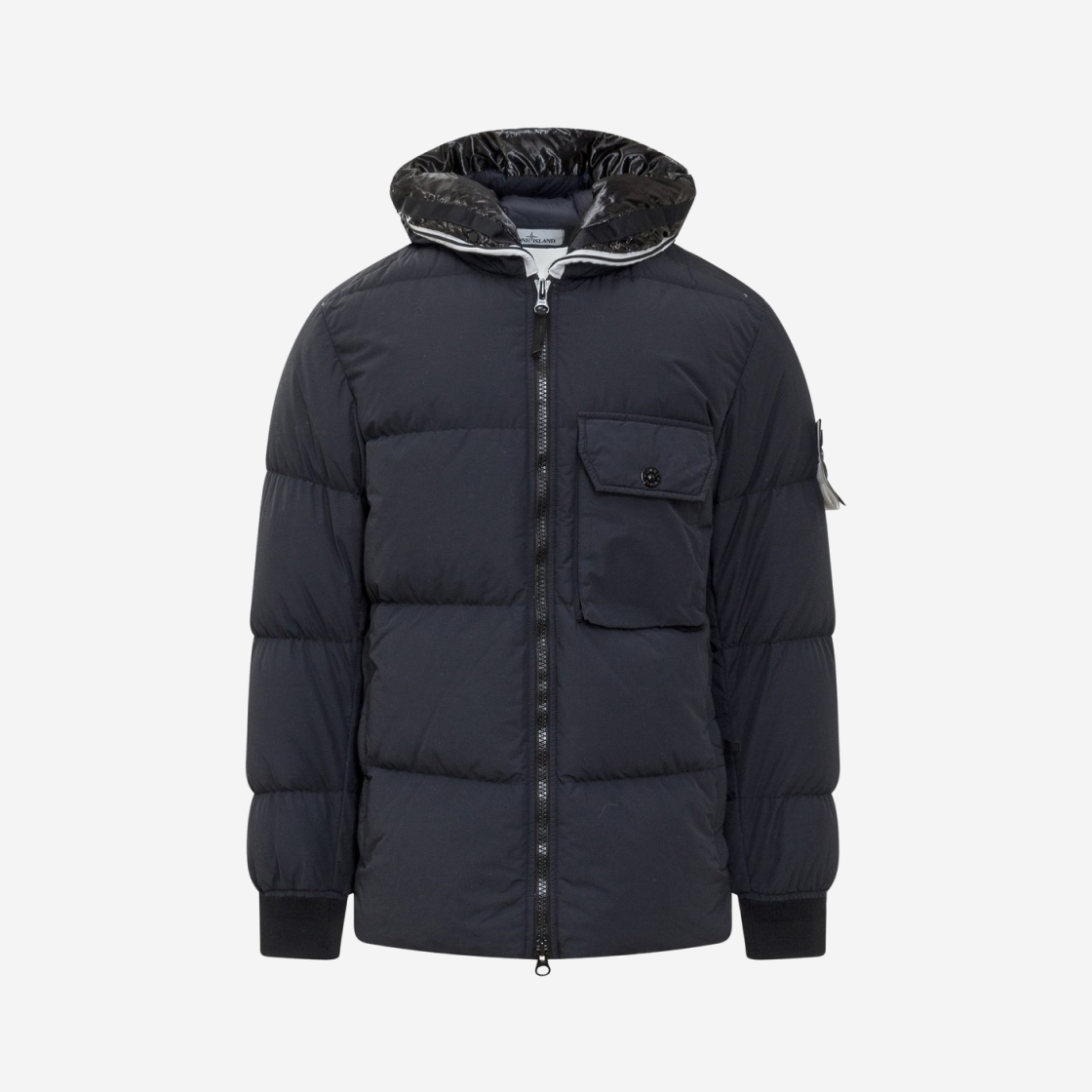 스톤 아일랜드 43432 나슬란 라이트 와트로 다운-TC 자켓 네이비 블루 - 21FW | Stone Island | KREAM