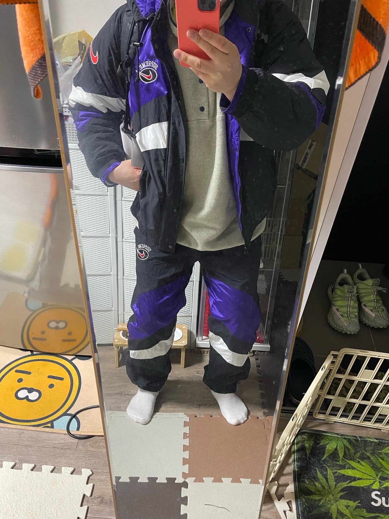 너구리 (@oopoop11) 님의 게시물 | KREAM