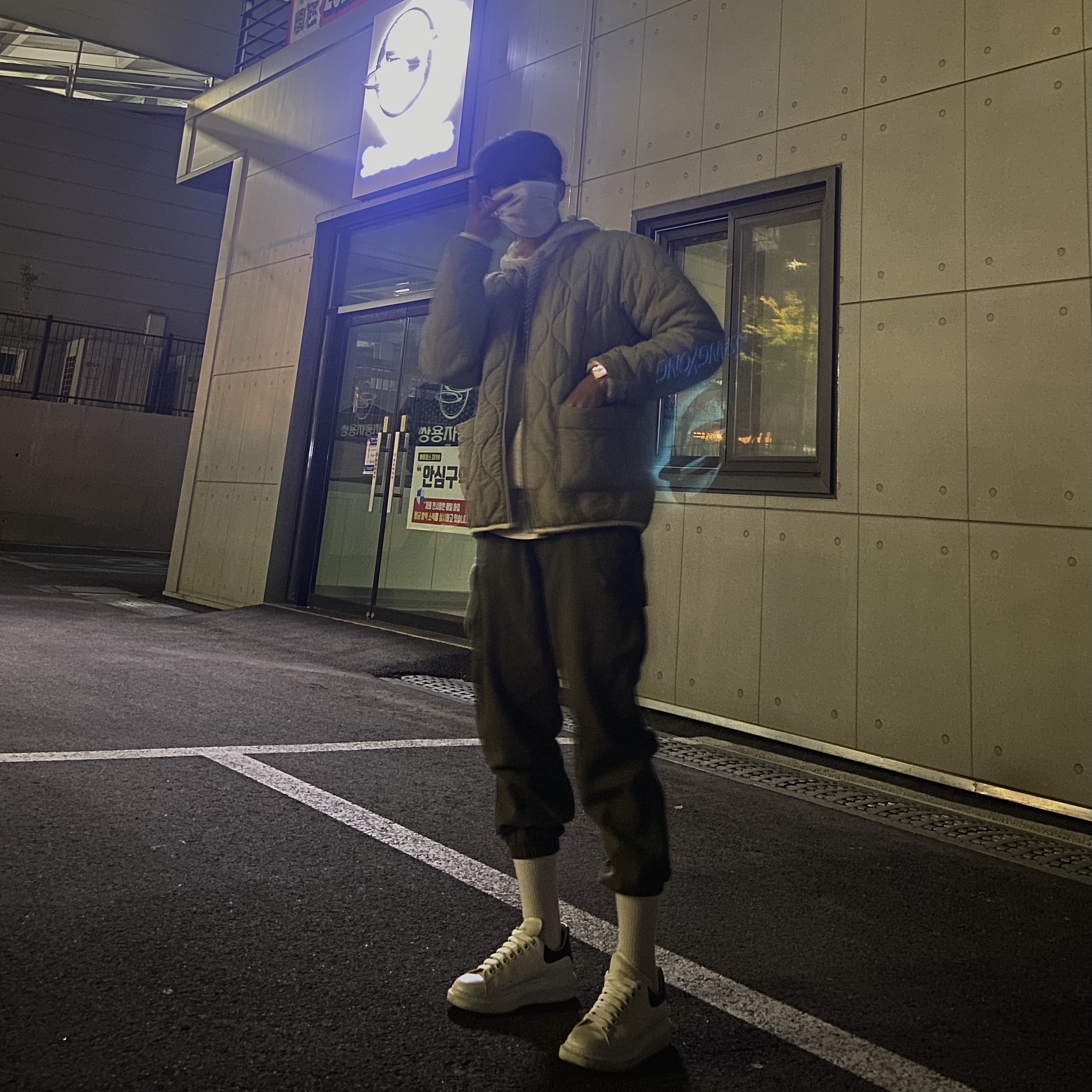 gkstmdqls020527 (@seung_bin_e) 님의 게시물 | KREAM