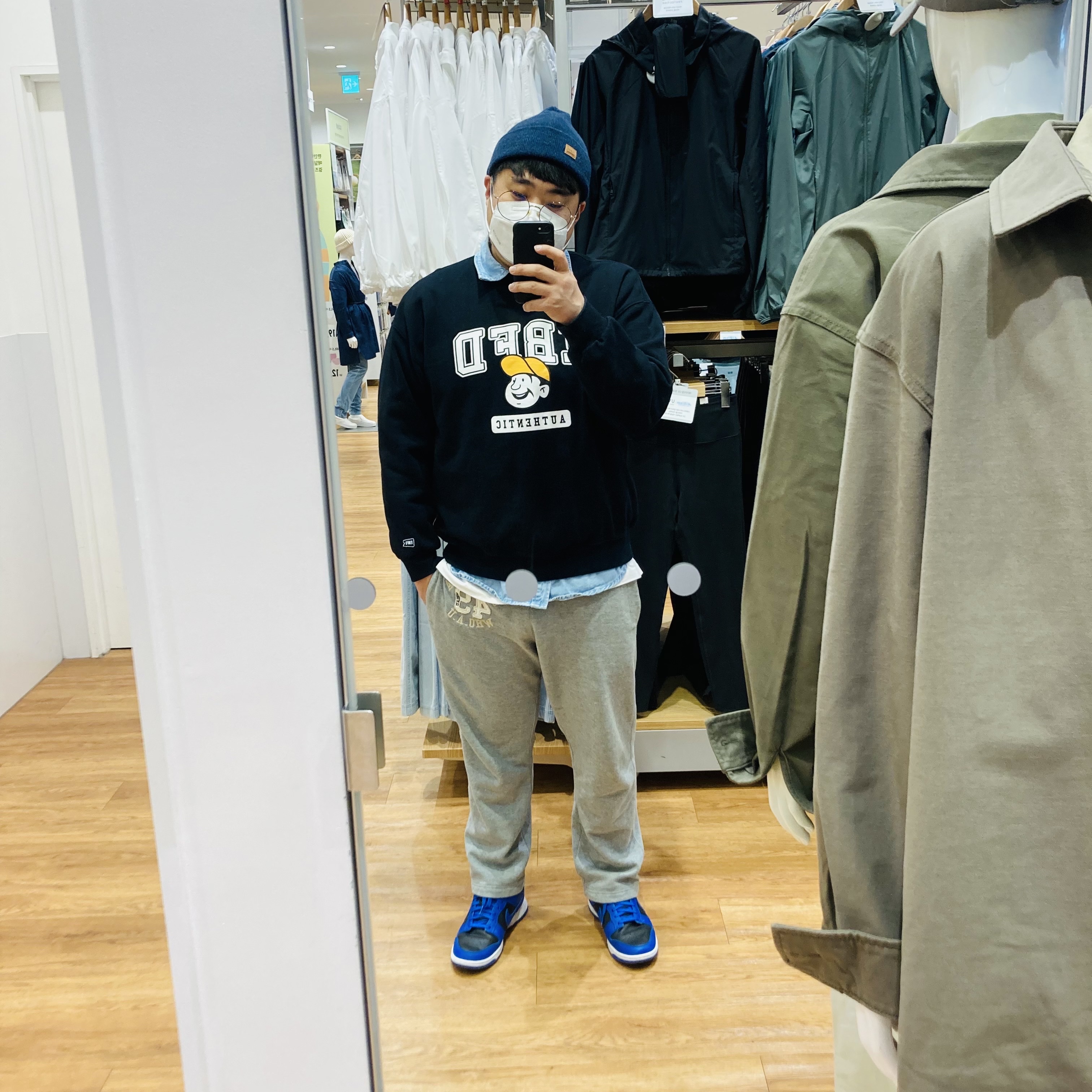 꾸쁘꾸쁘 (@pkdzz) 님의 게시물 | KREAM