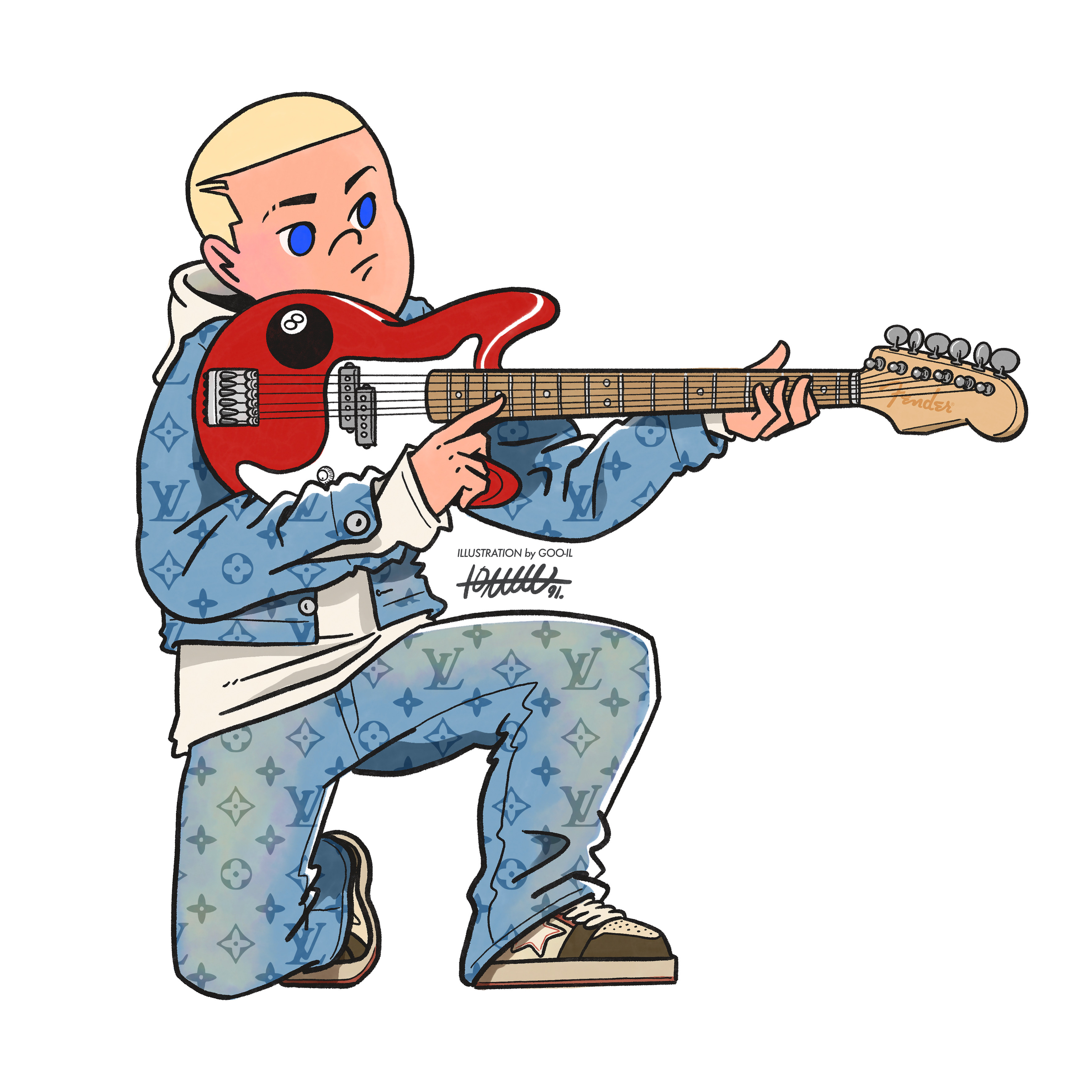 구일 (@goo_il) 님의 게시물 | KREAM