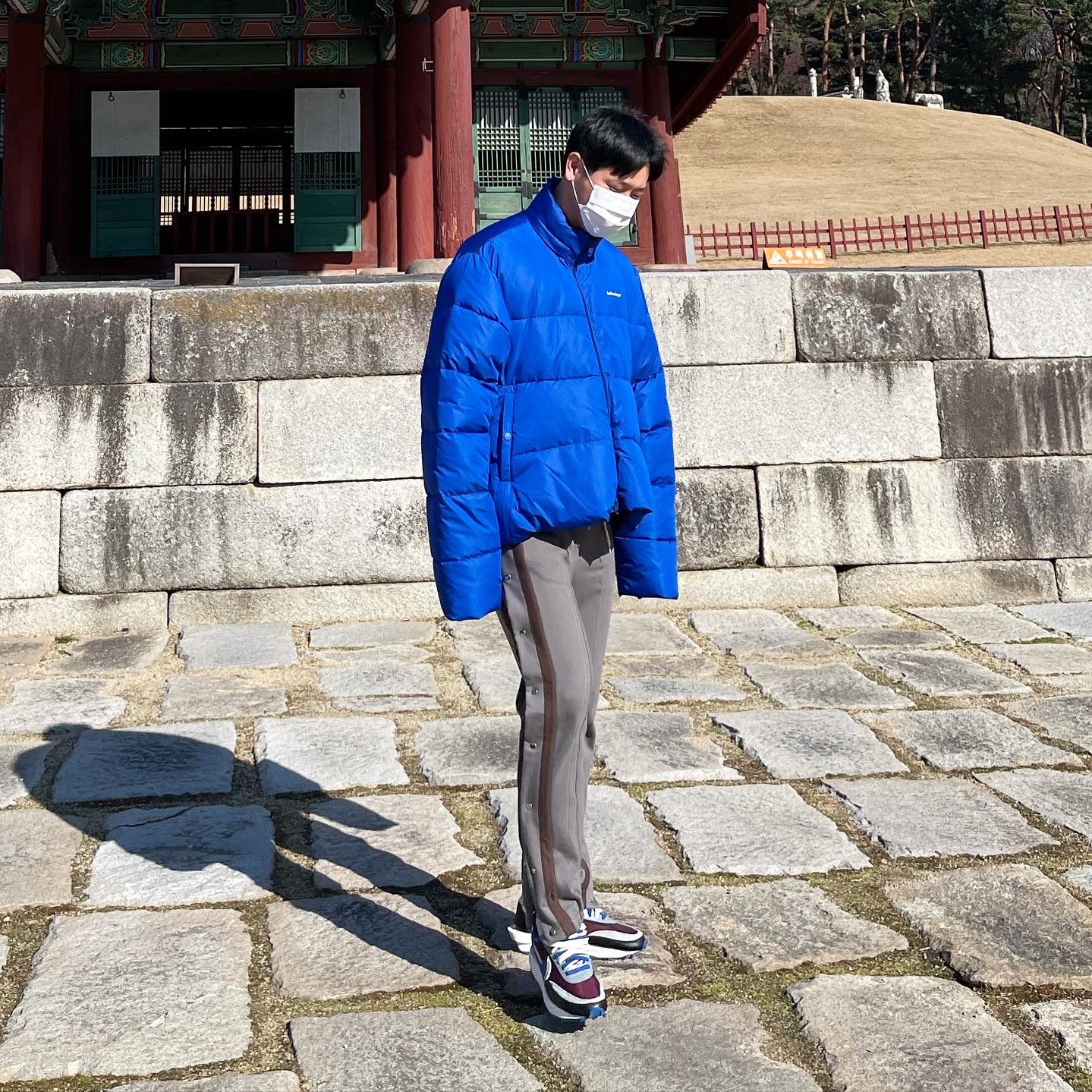 우팔 (@wooo8) 님의 게시물 | KREAM