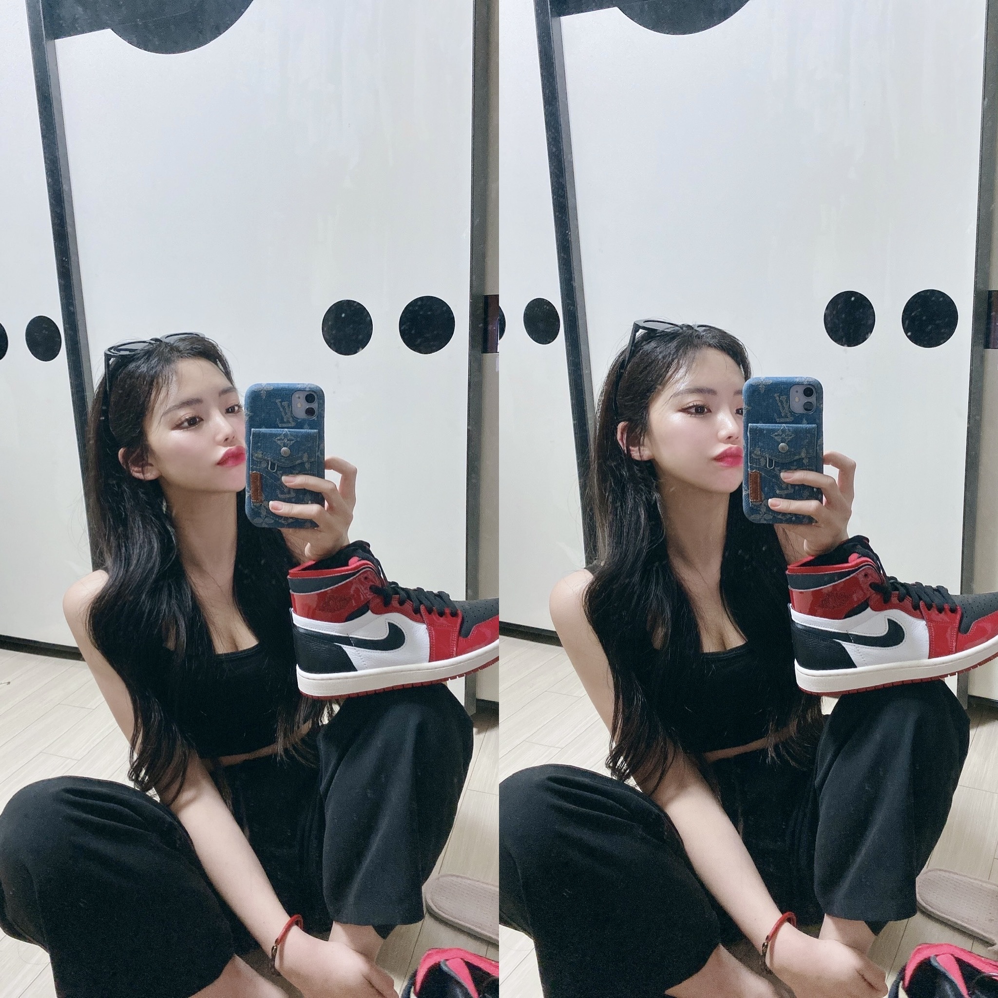 썸머 (@minxbxx) 님의 게시물 | KREAM