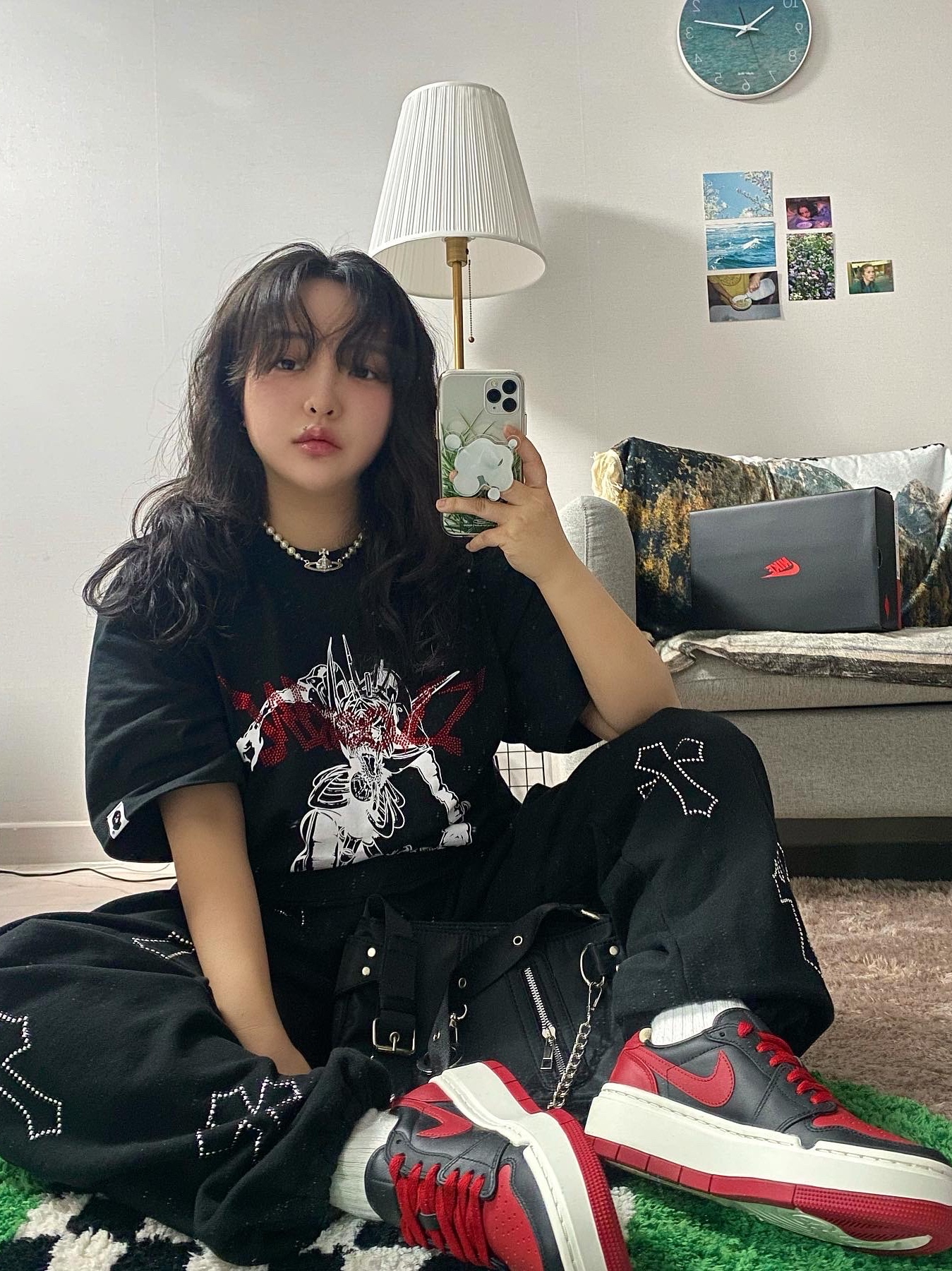 uuuu_k (@uuuu_k) 님의 게시물 | KREAM