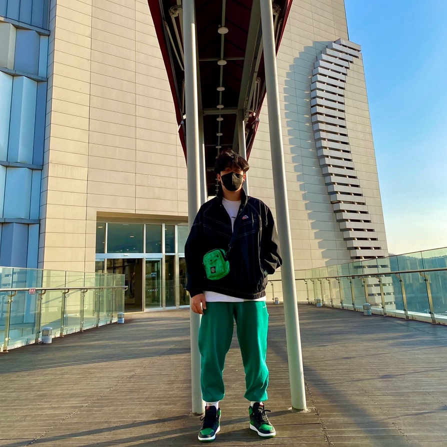 (@peace_bin34) 님의 게시물 | KREAM