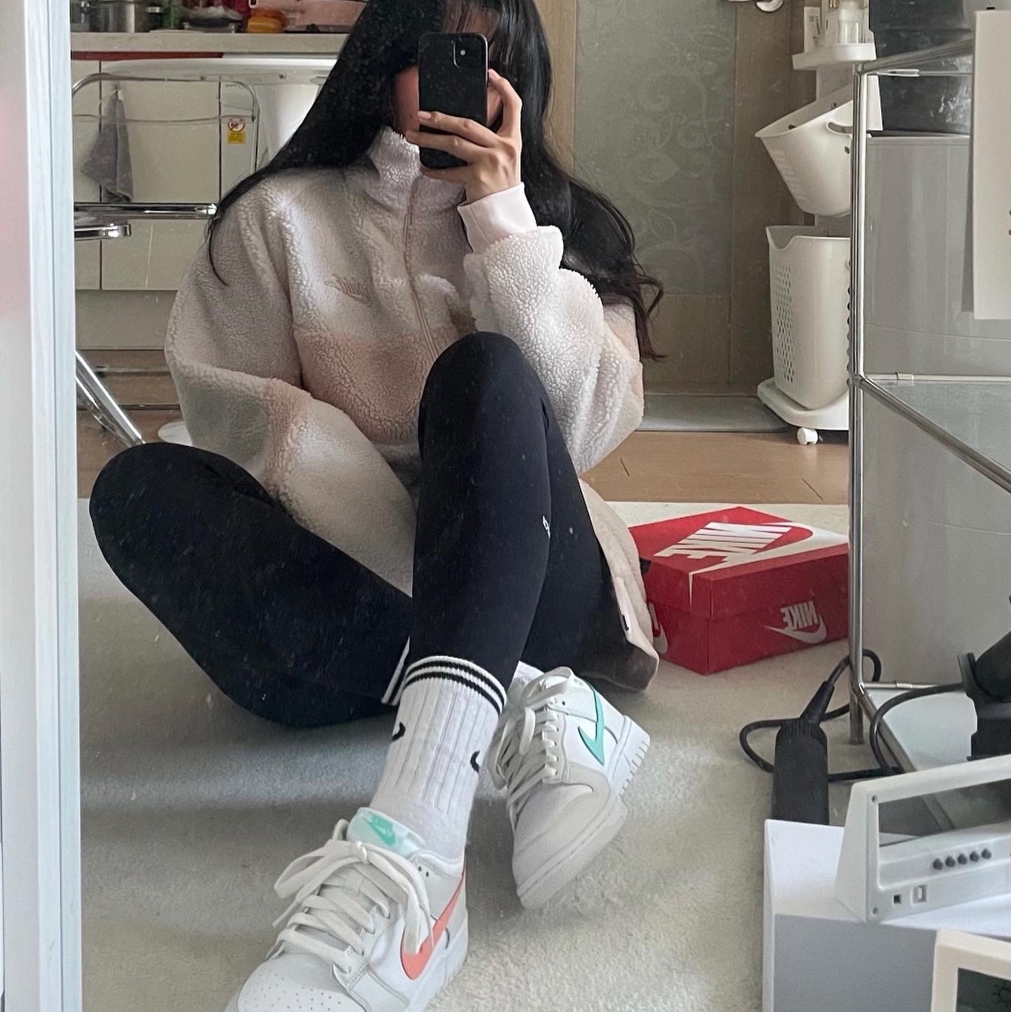 (@w1ranj) 님의 게시물 | KREAM