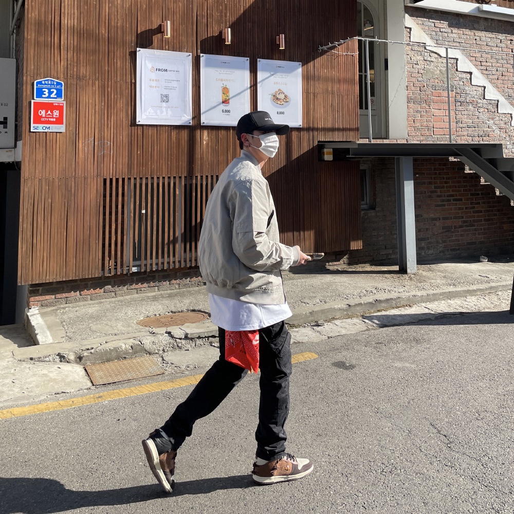 잘모르는사슴쿤 (@dope_amin) 님의 게시물 | KREAM