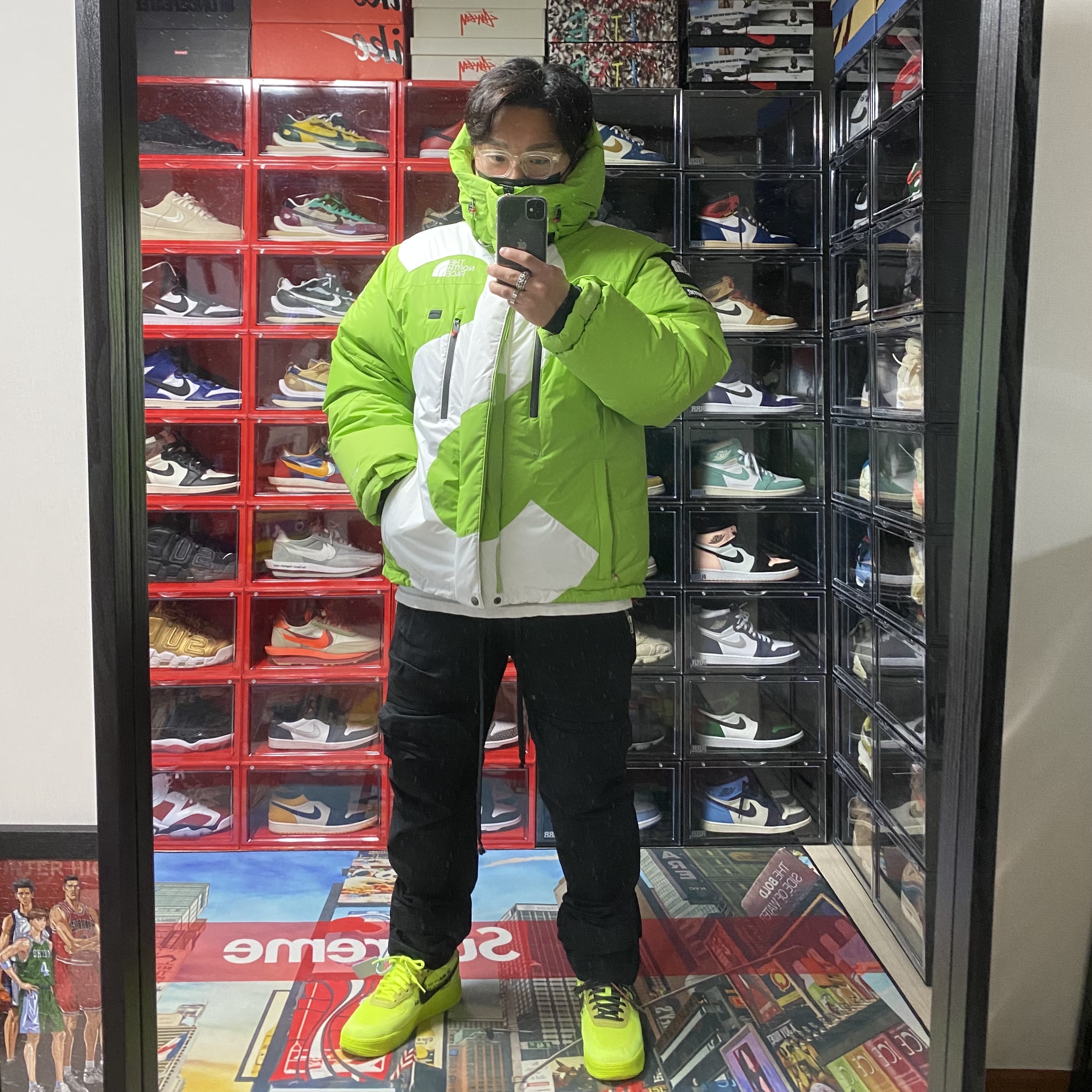 박상준 (@jjunpreme) 님의 게시물 | KREAM