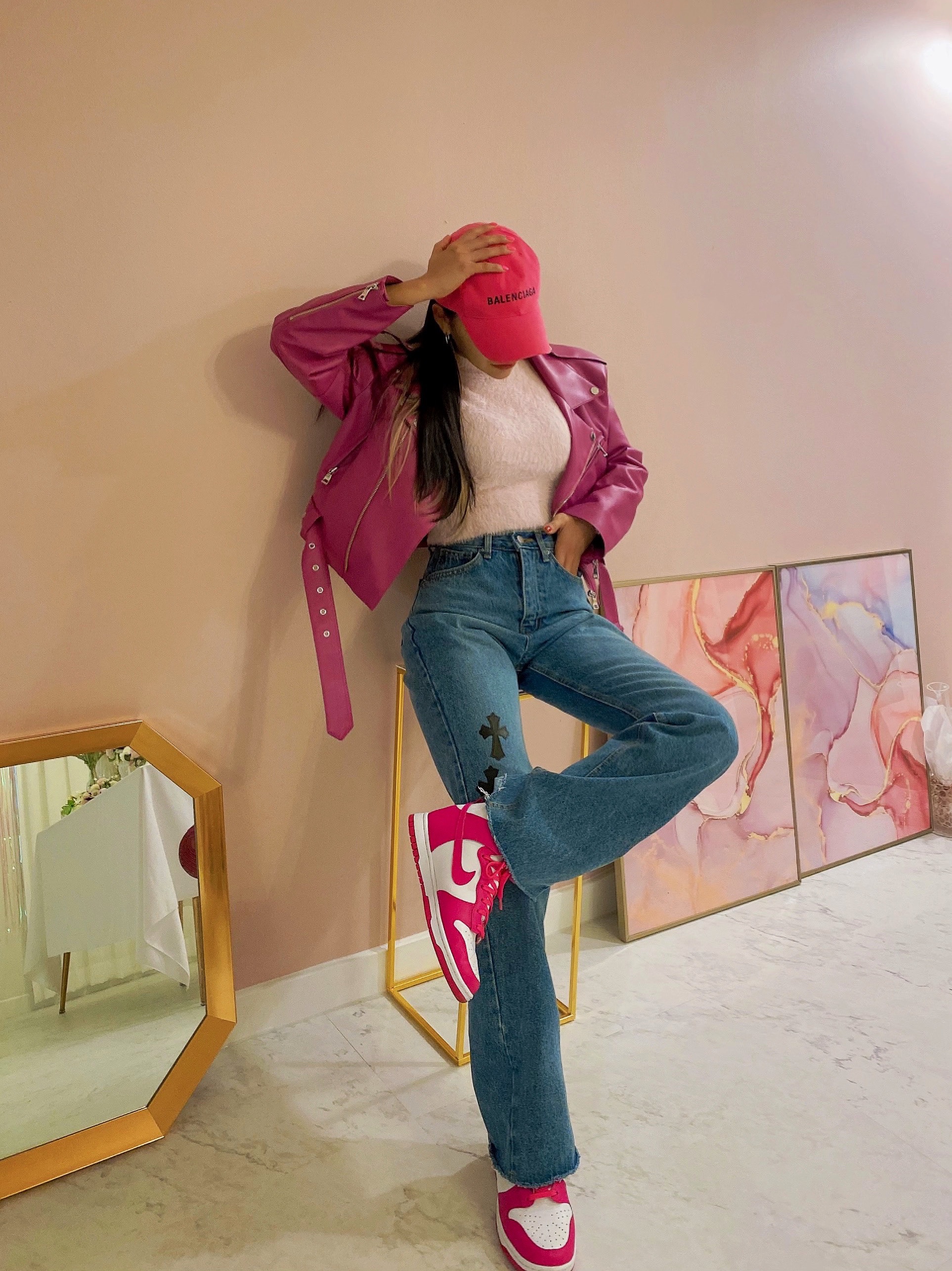 (@kimsia) 님의 게시물 | KREAM