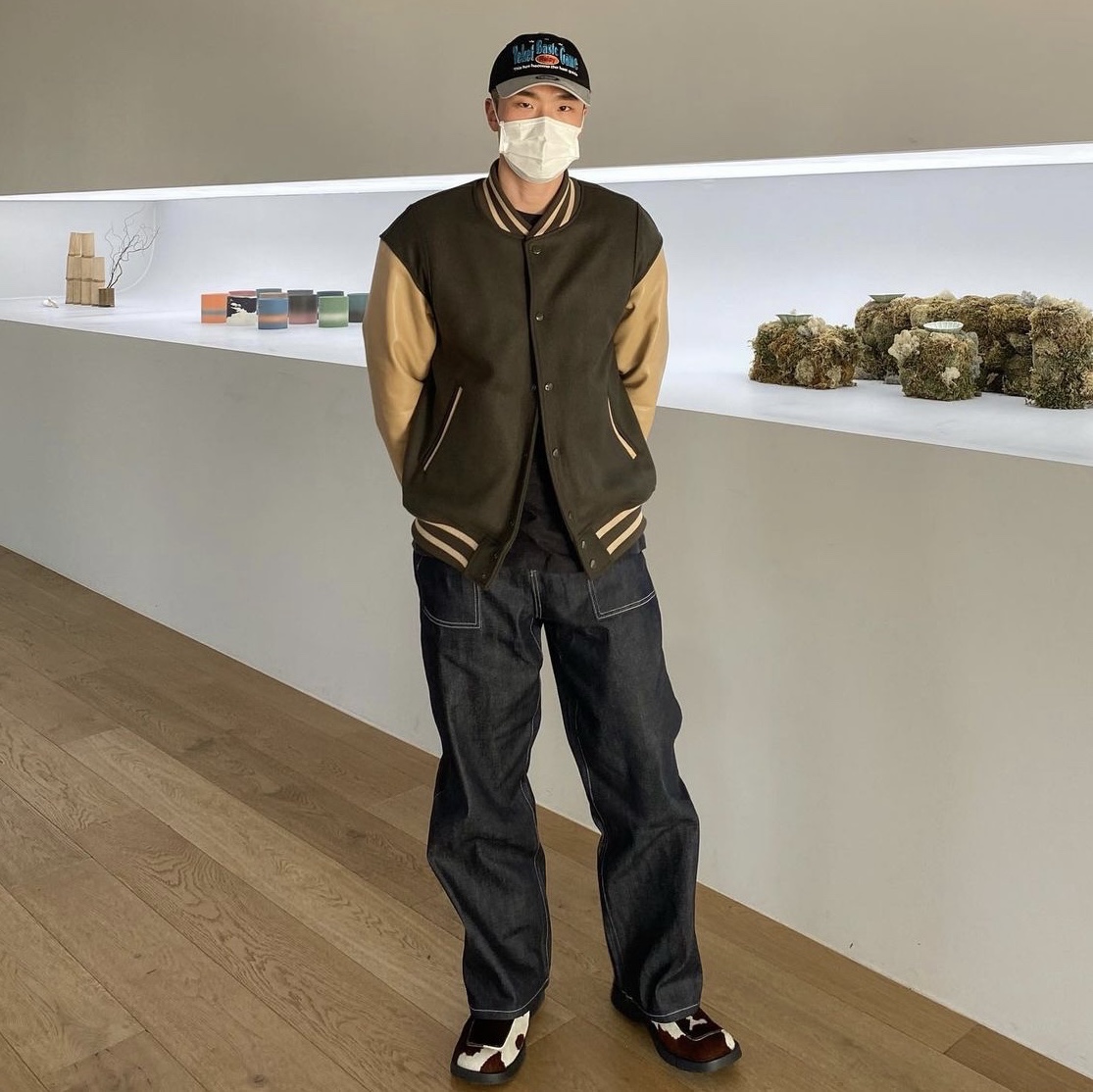 insta : real... (@realmansong) 님의 게시물 | KREAM