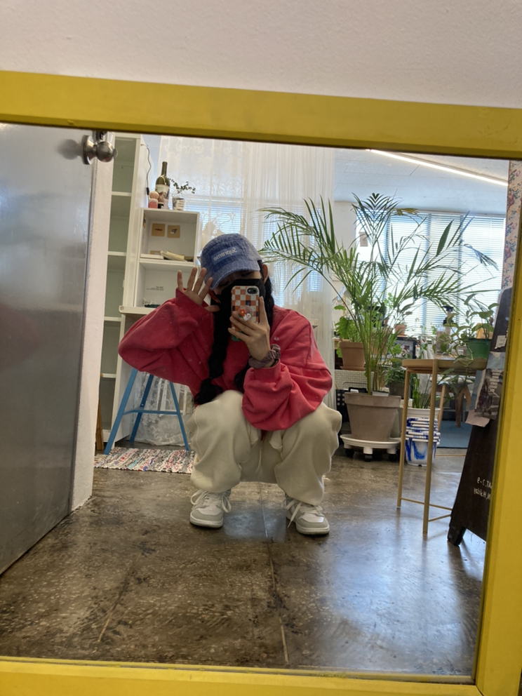 이만나 (@2___manna) 님의 게시물 | KREAM