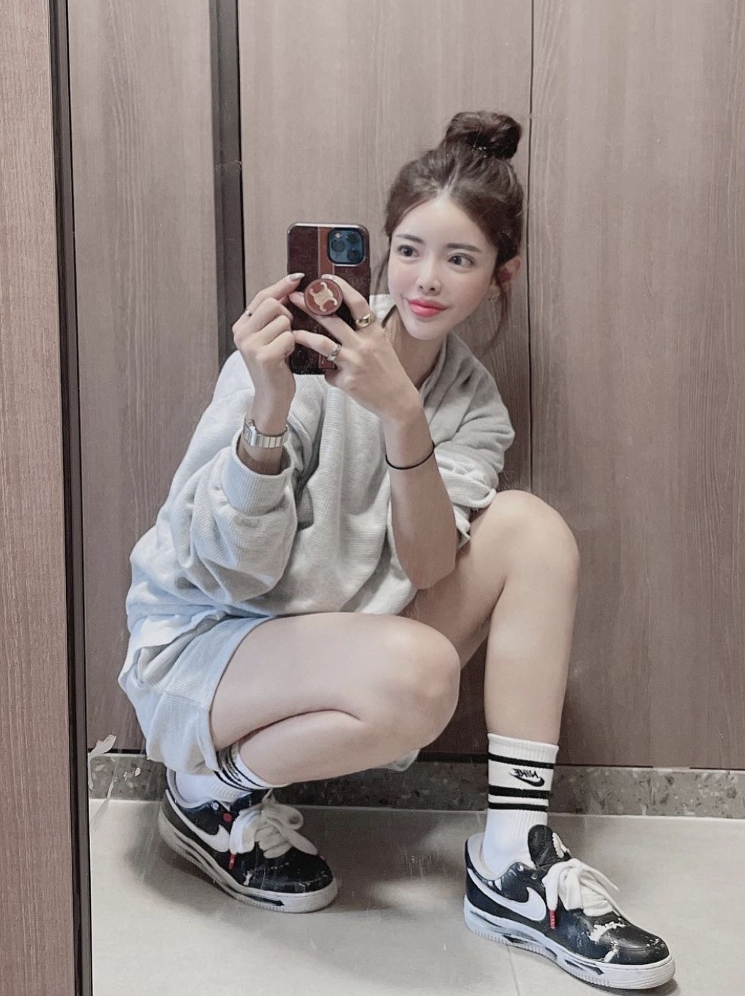 율이와 율맘 (@yul_bbobbo) 님의 게시물 | KREAM