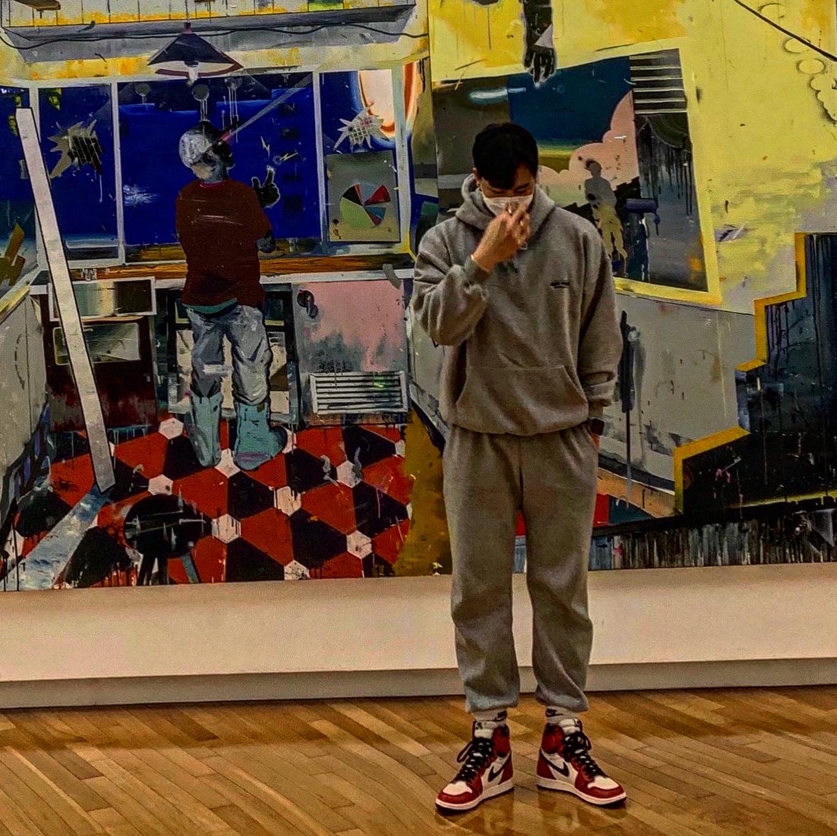 skulllr son (@skulllr_son) 님의 게시물 | KREAM