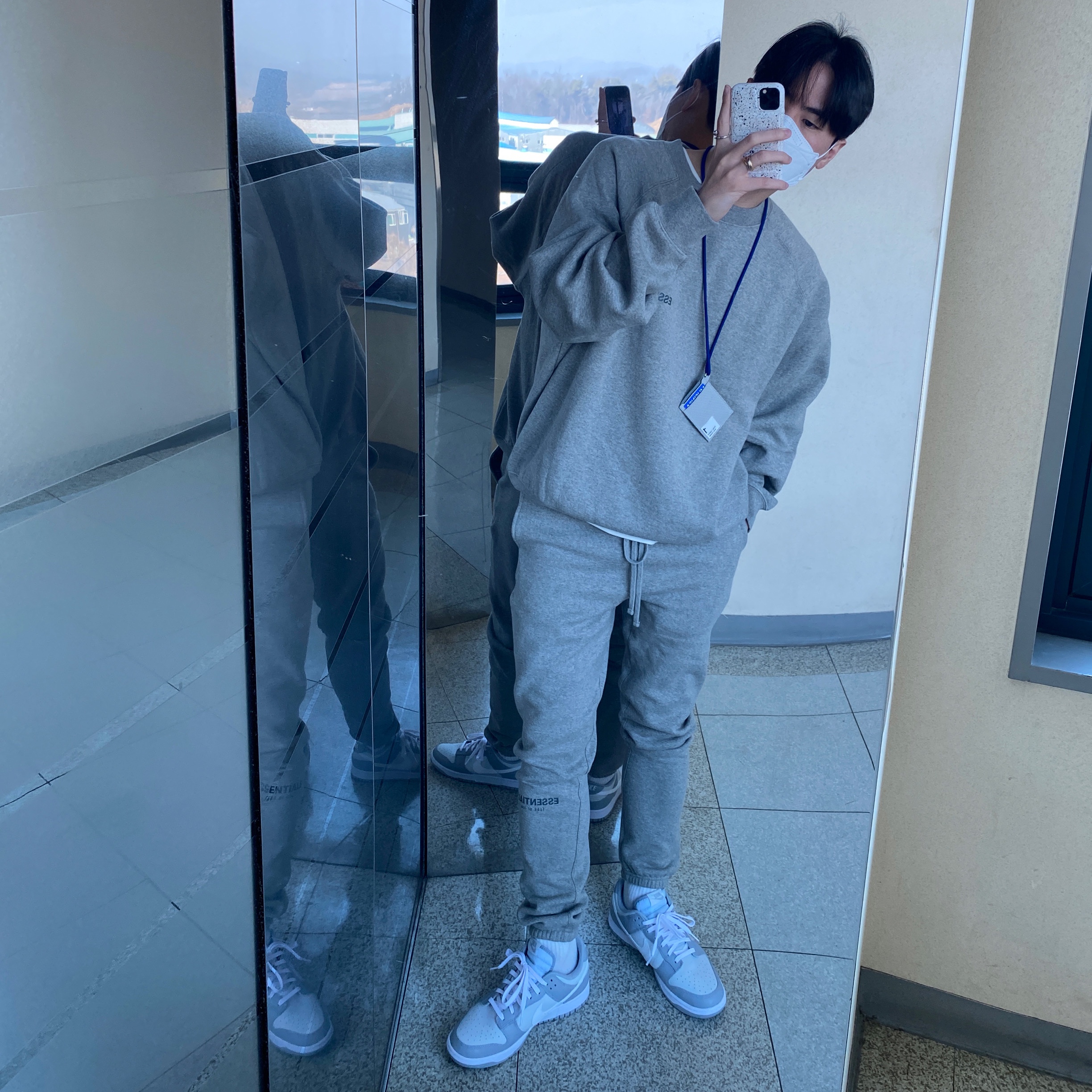 (@bin.daily) 님의 게시물 | KREAM