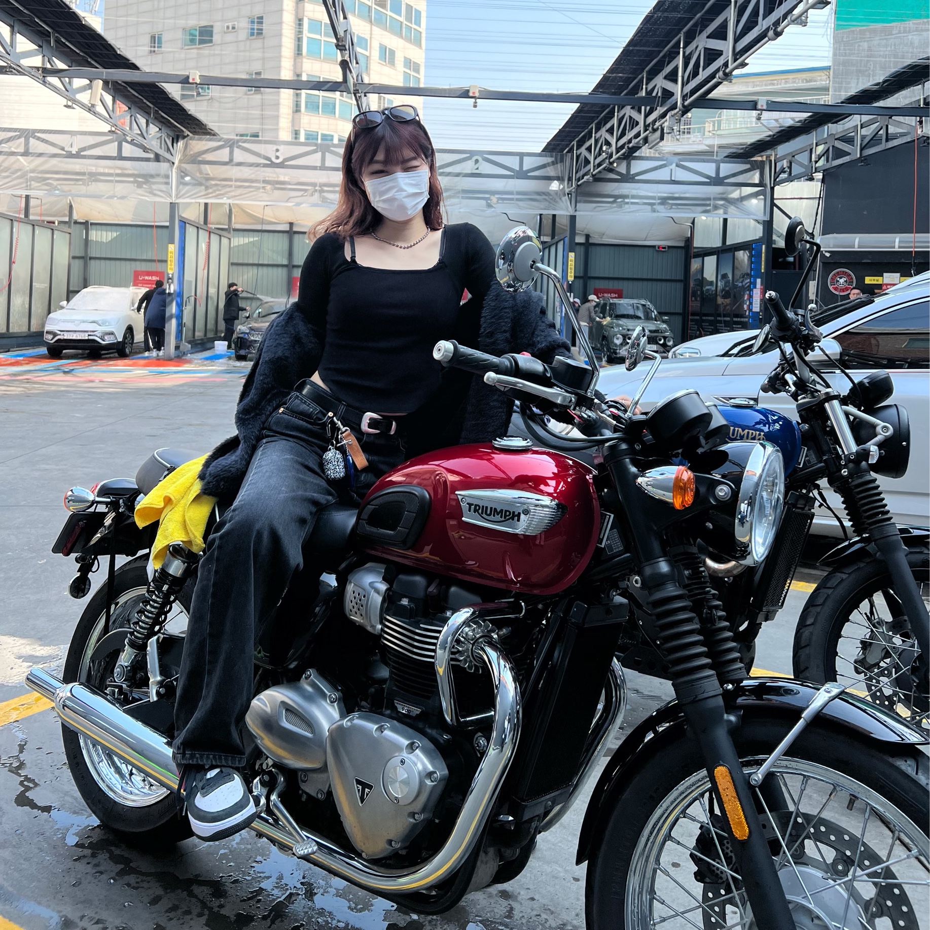 재바리 (@jaebari) 님의 게시물 | KREAM