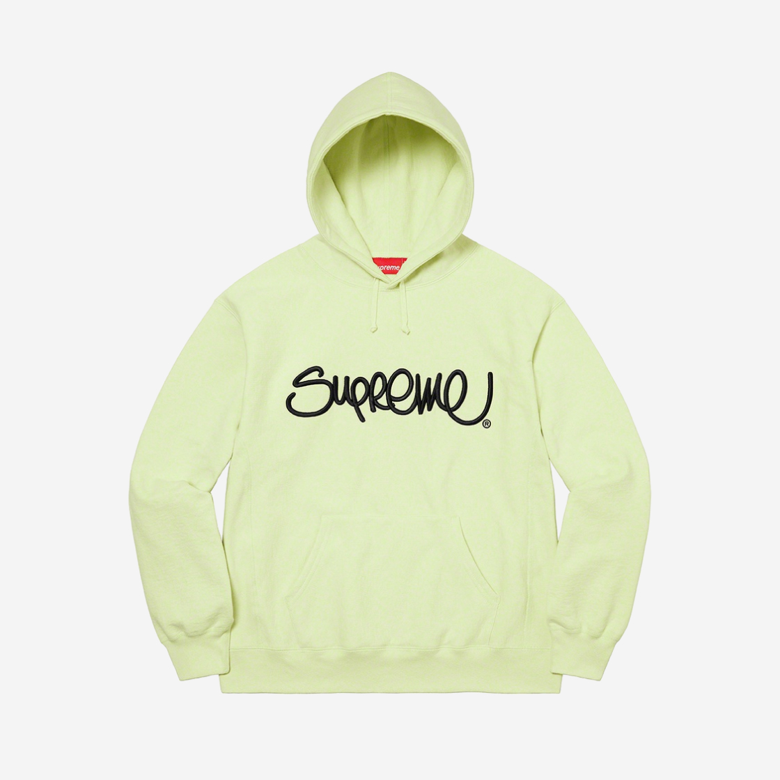 Supreme Raised Handst... STYLE | KREAM