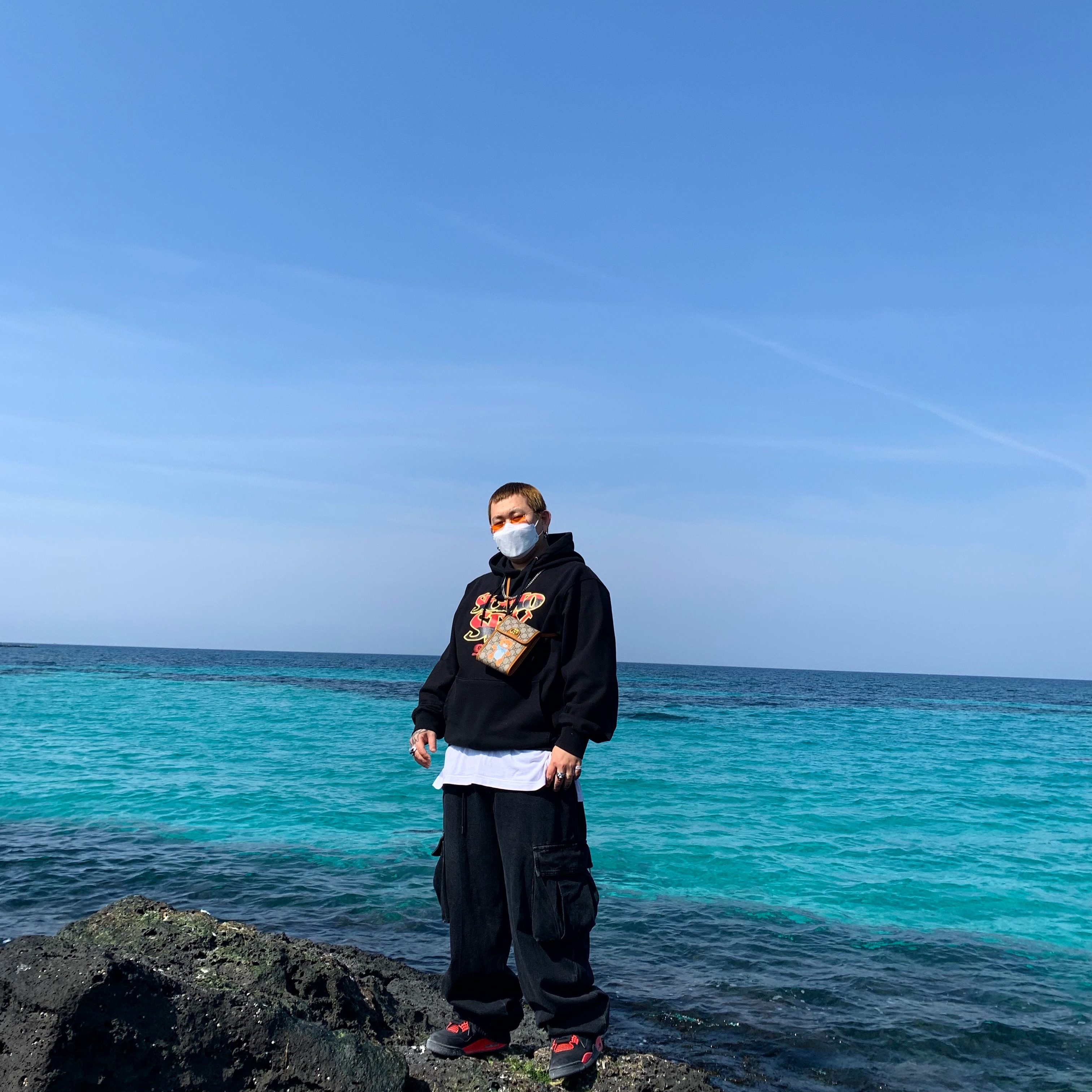 mok2 (@wildboy___mok2) 님의 게시물 | KREAM