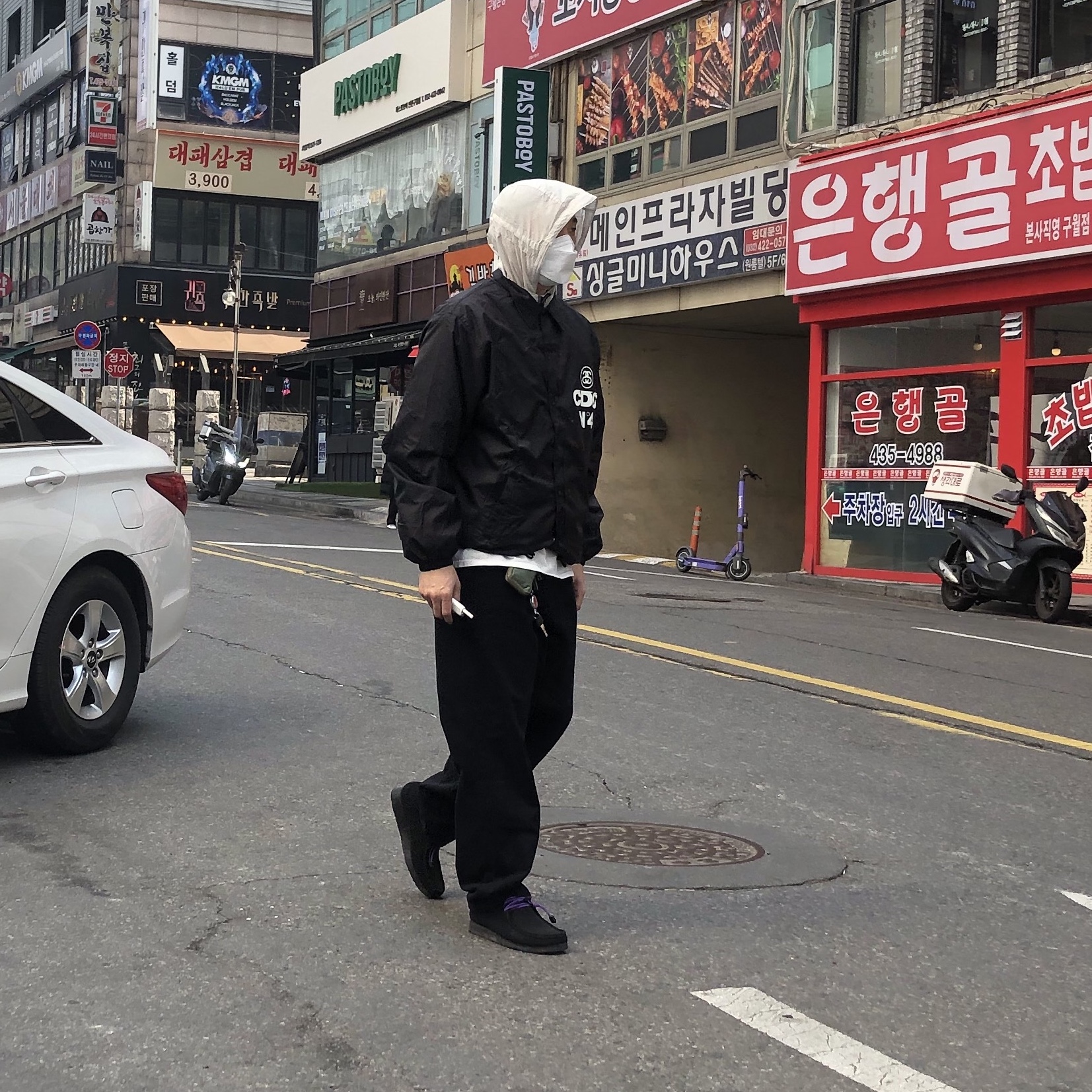 변달건 (@jamesyoon) 님의 게시물 | KREAM