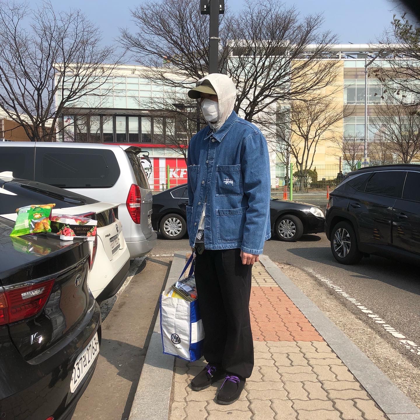 변달건 (@jamesyoon) 님의 게시물 | KREAM