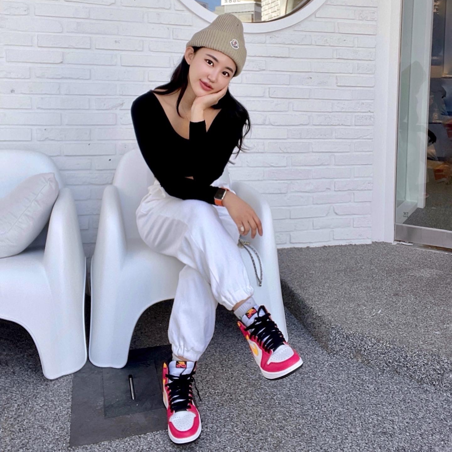 민트초콜렛🌿🍫 (@mint___choc...) 님의 게시물 | KREAM