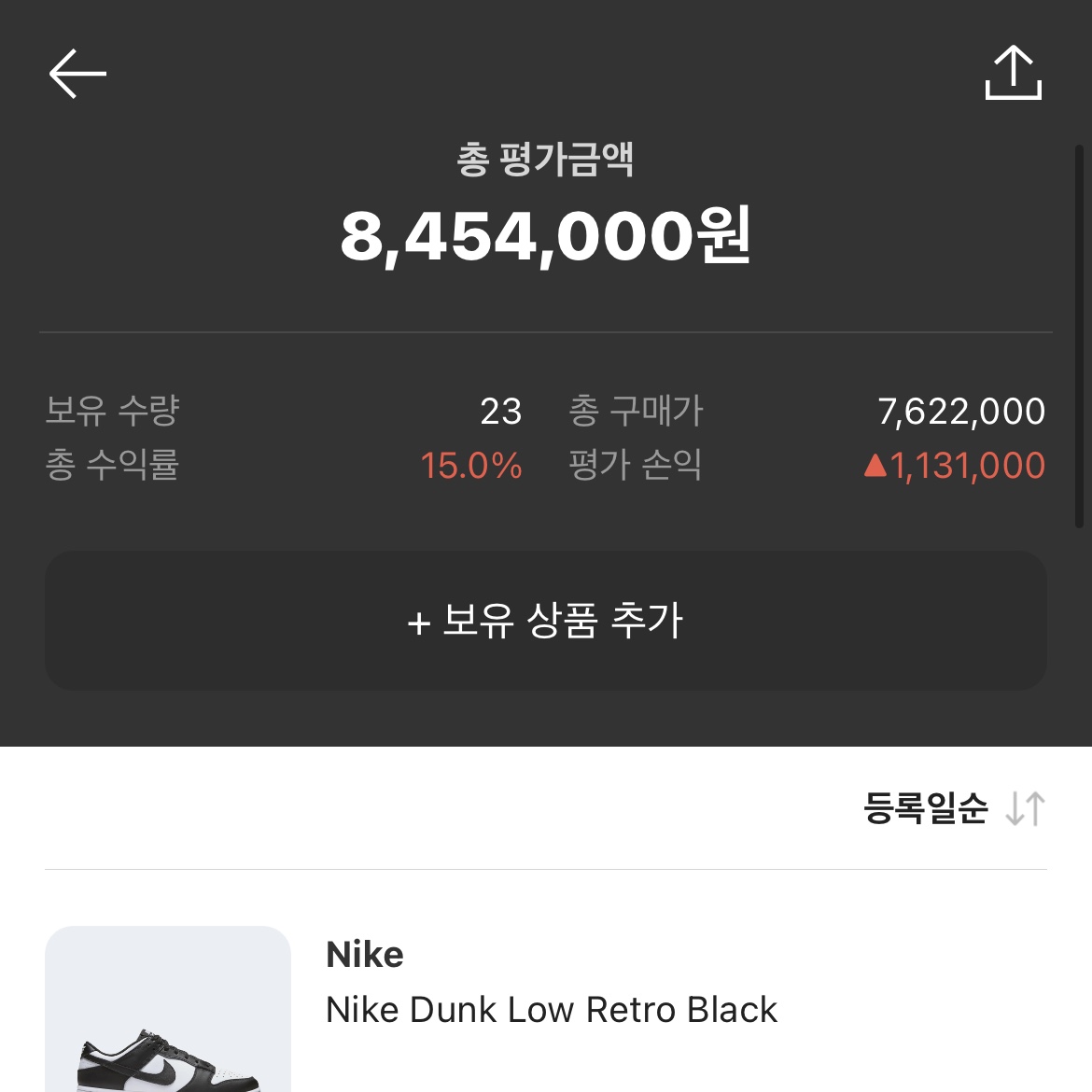 재붕 (@king_basso) 님의 게시물 | KREAM