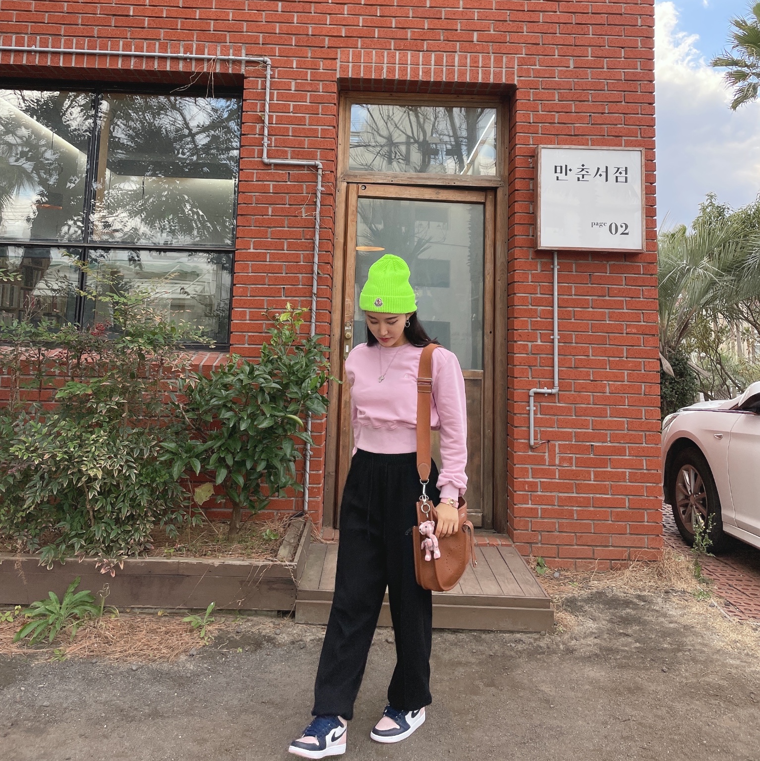 민트초콜렛🌿🍫 (@mint___choc...) 님의 게시물 | KREAM