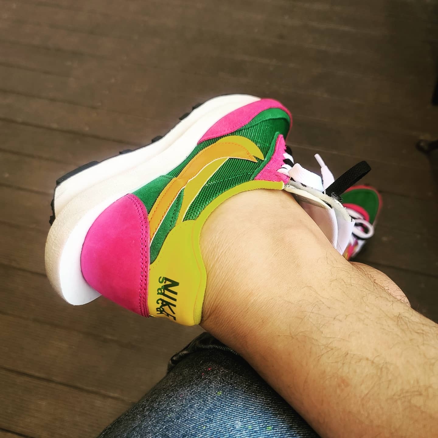 장스타 (@jangstar09) 님의 게시물 | KREAM